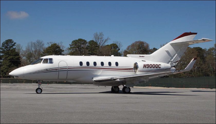 2009 HAWKER 900XP | Jet Access