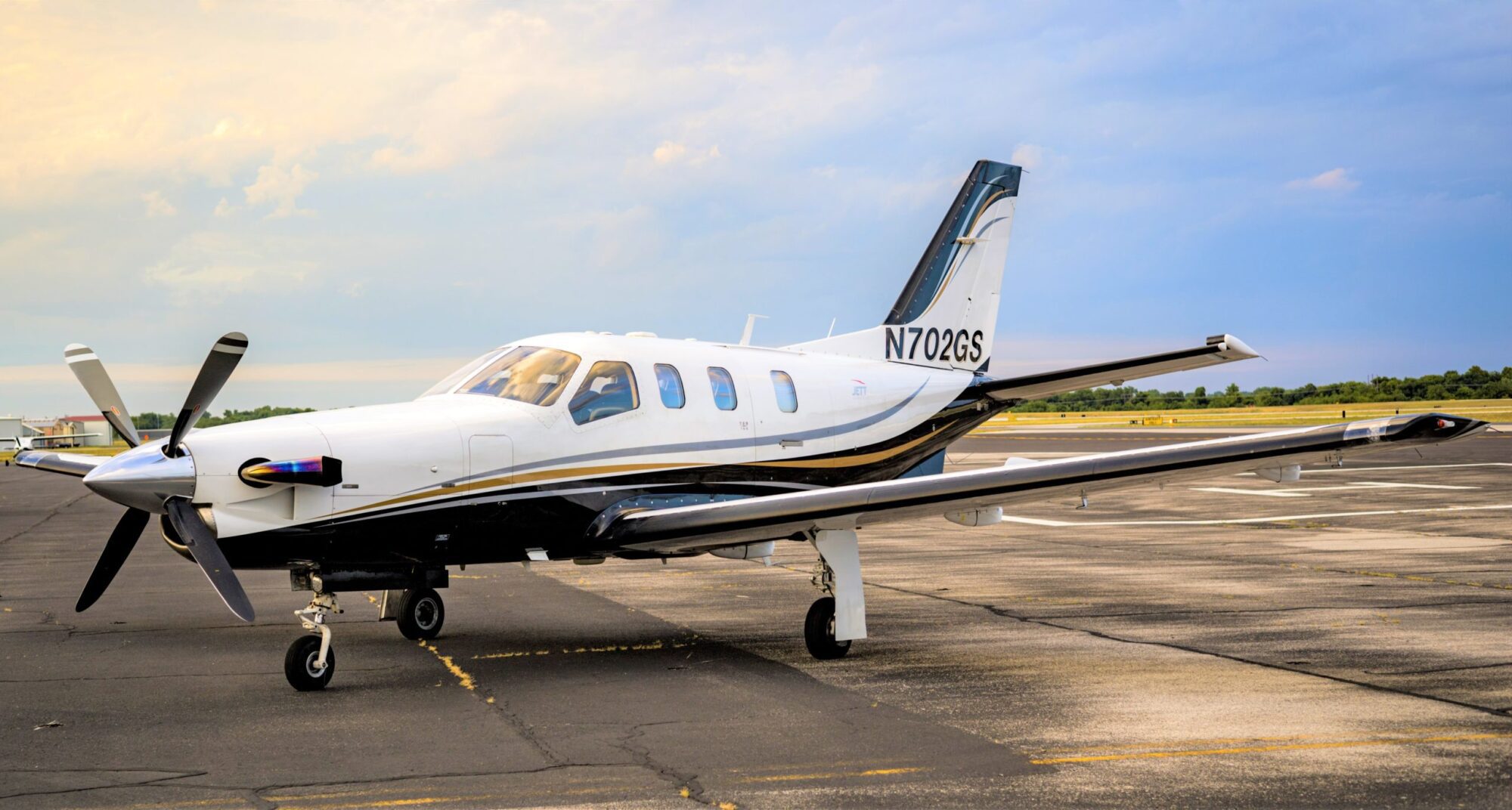 2000 Socata TBM-700B | Jet Access