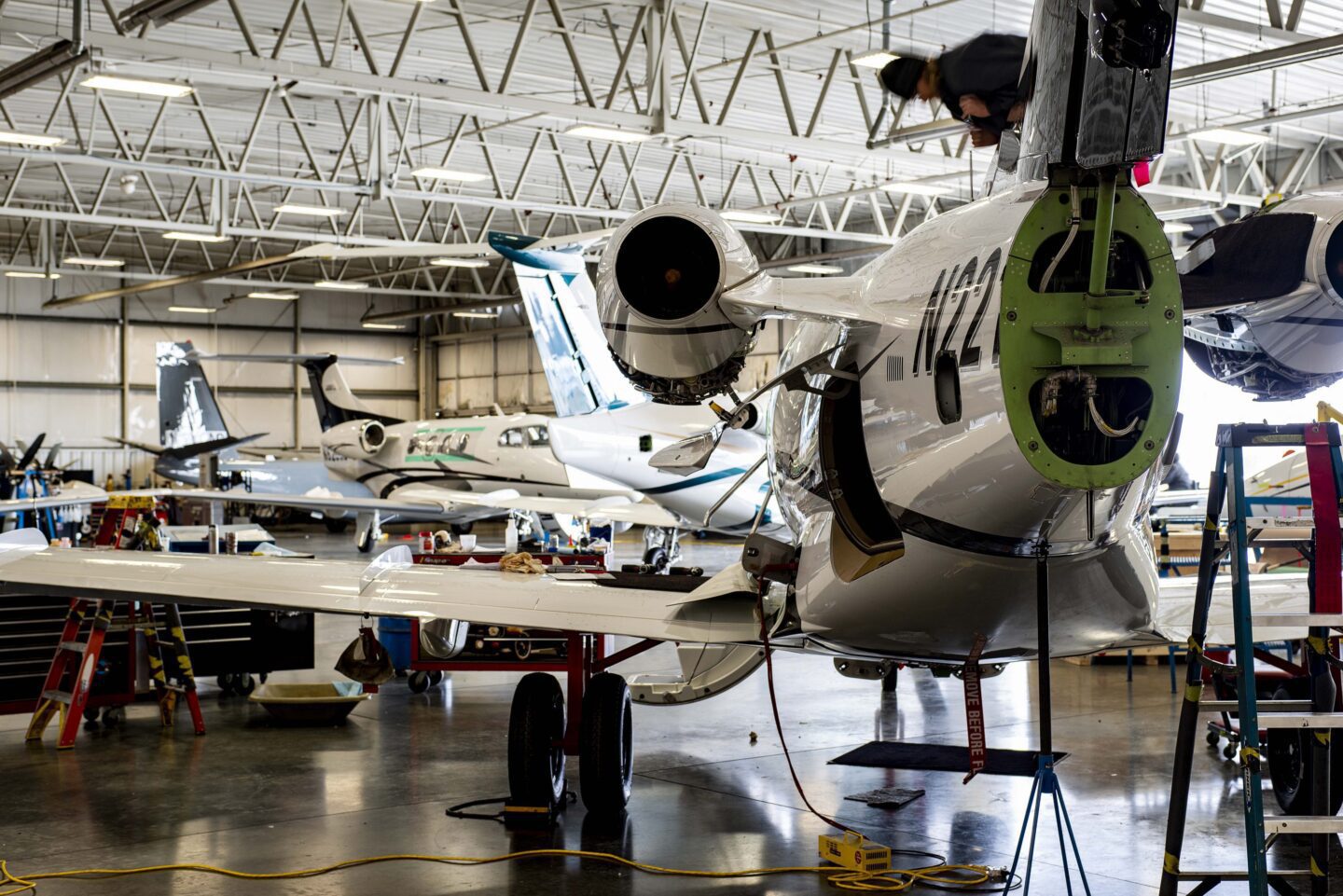 Embraer Maintenance Program Changes: The Reasoning Behind and What You ...