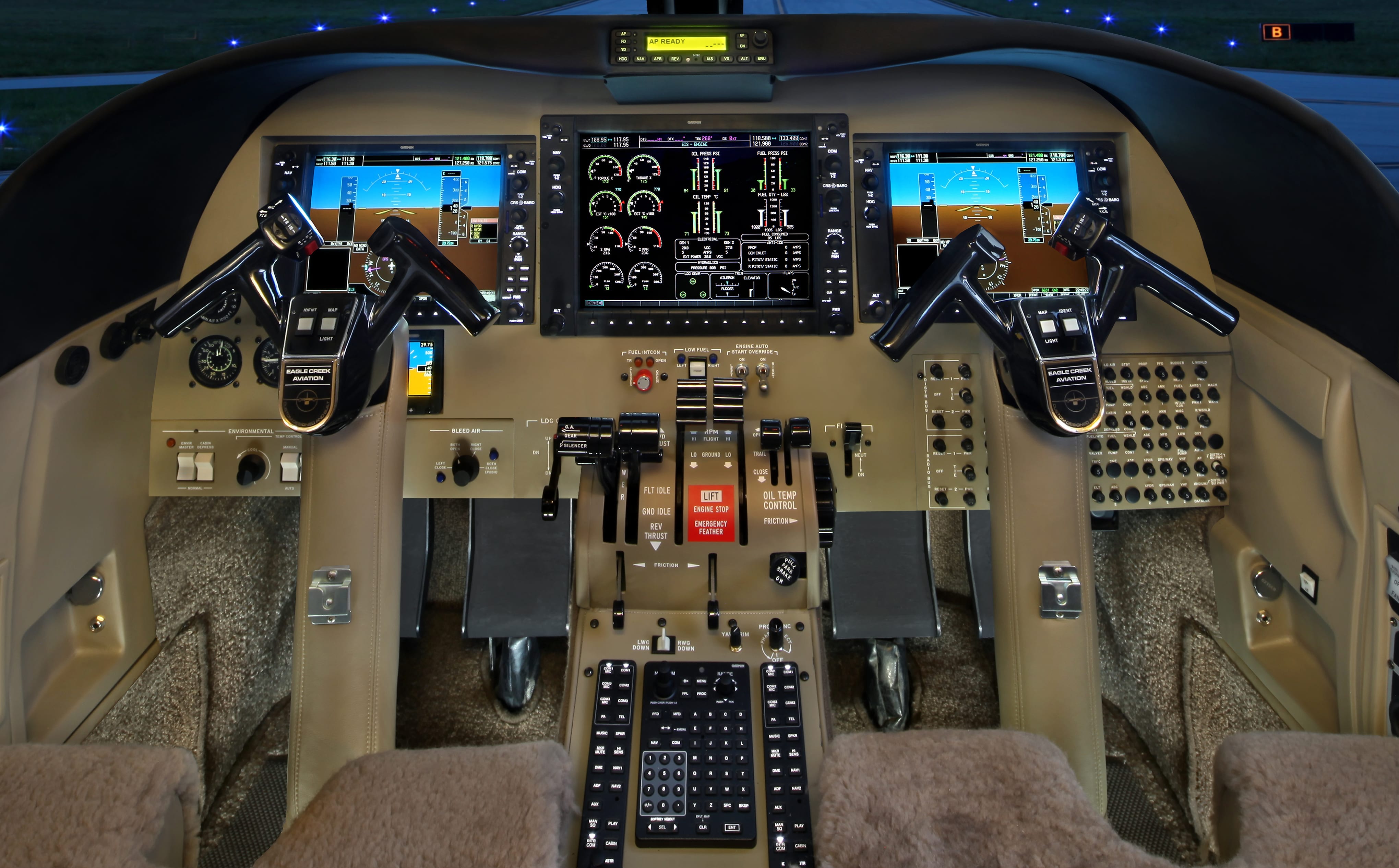 Garmin G950 Twin Commander For Sale | Jet Access