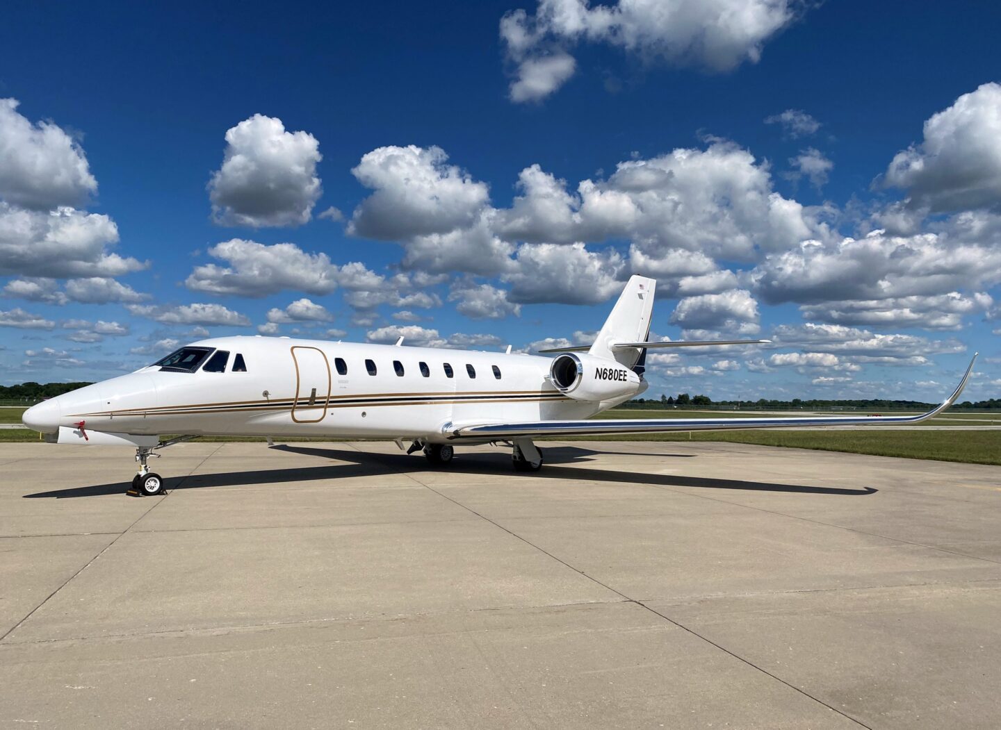 First Wing Charter and Management Adds New Business Jet to Fleet to ...