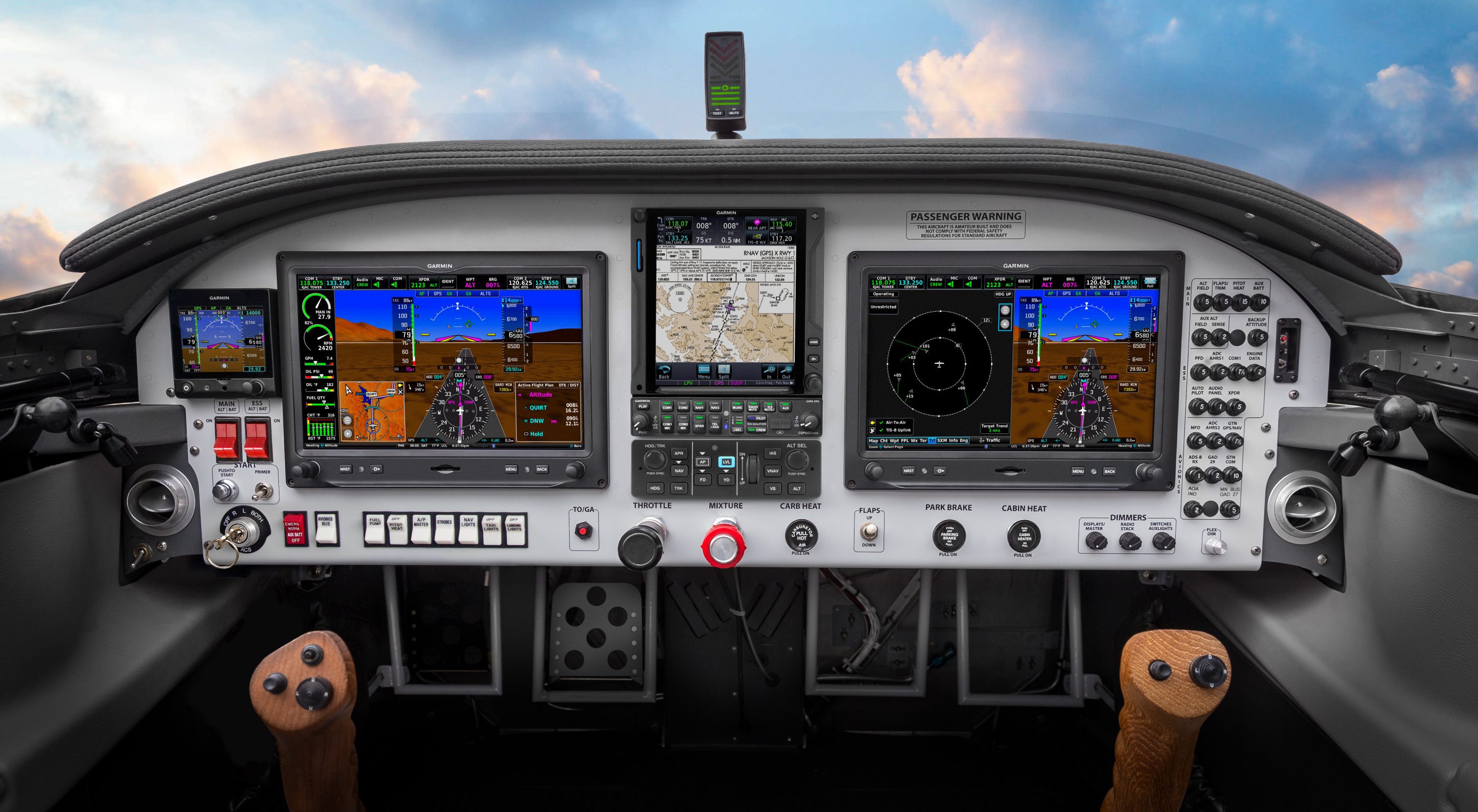 Garmin Releases GTN 650Xi and GTN 750Xi Navigators | Jet Access