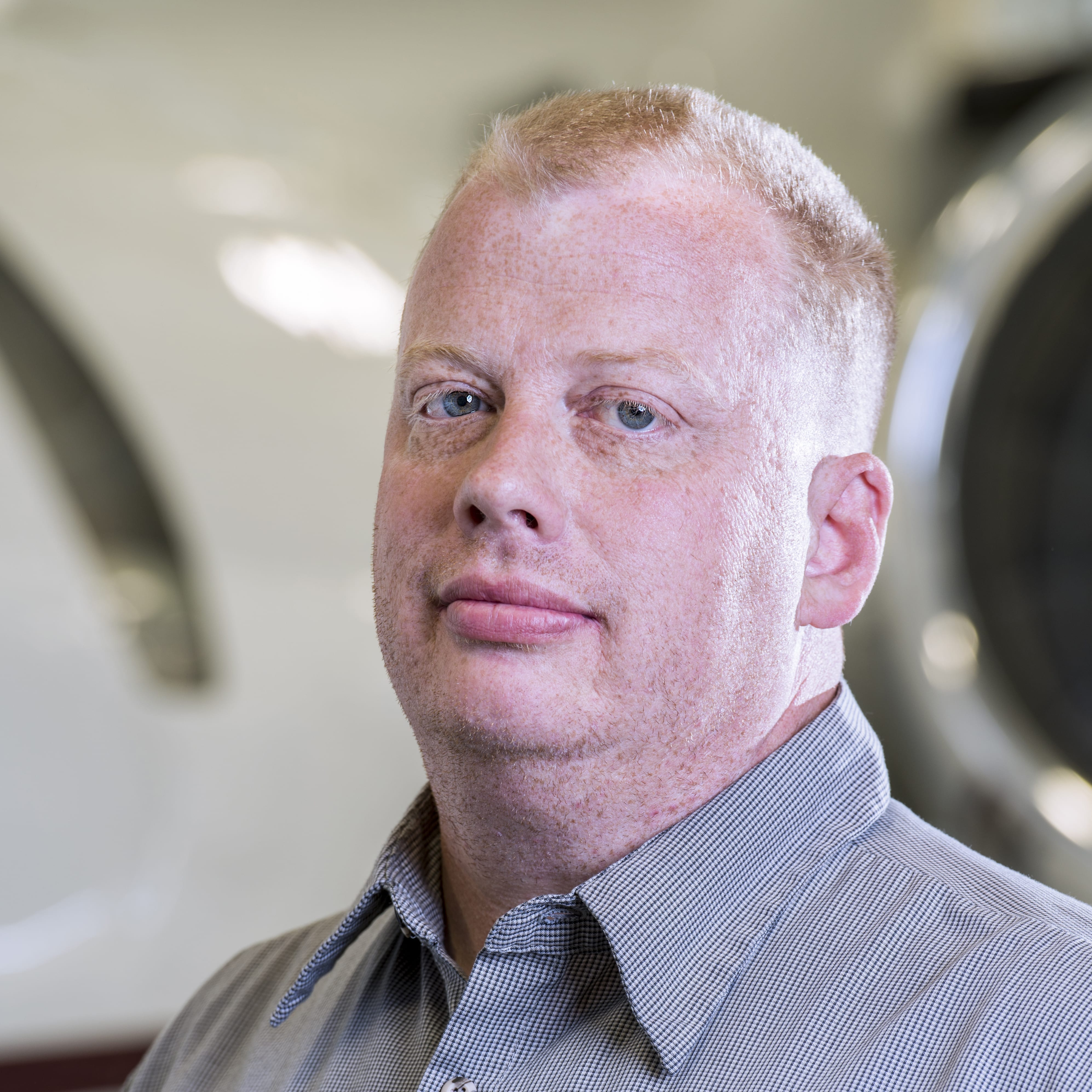 John Fogle | Jet Access