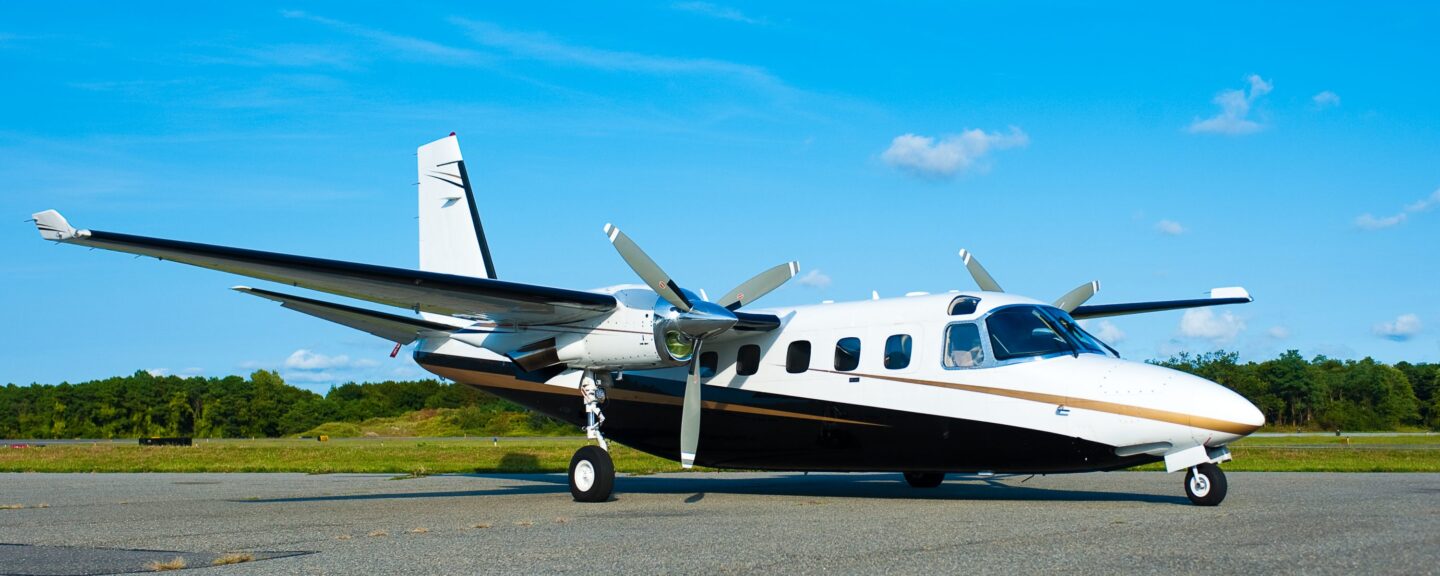 Garmin G950 Twin Commander 900 N947LM | Jet Access