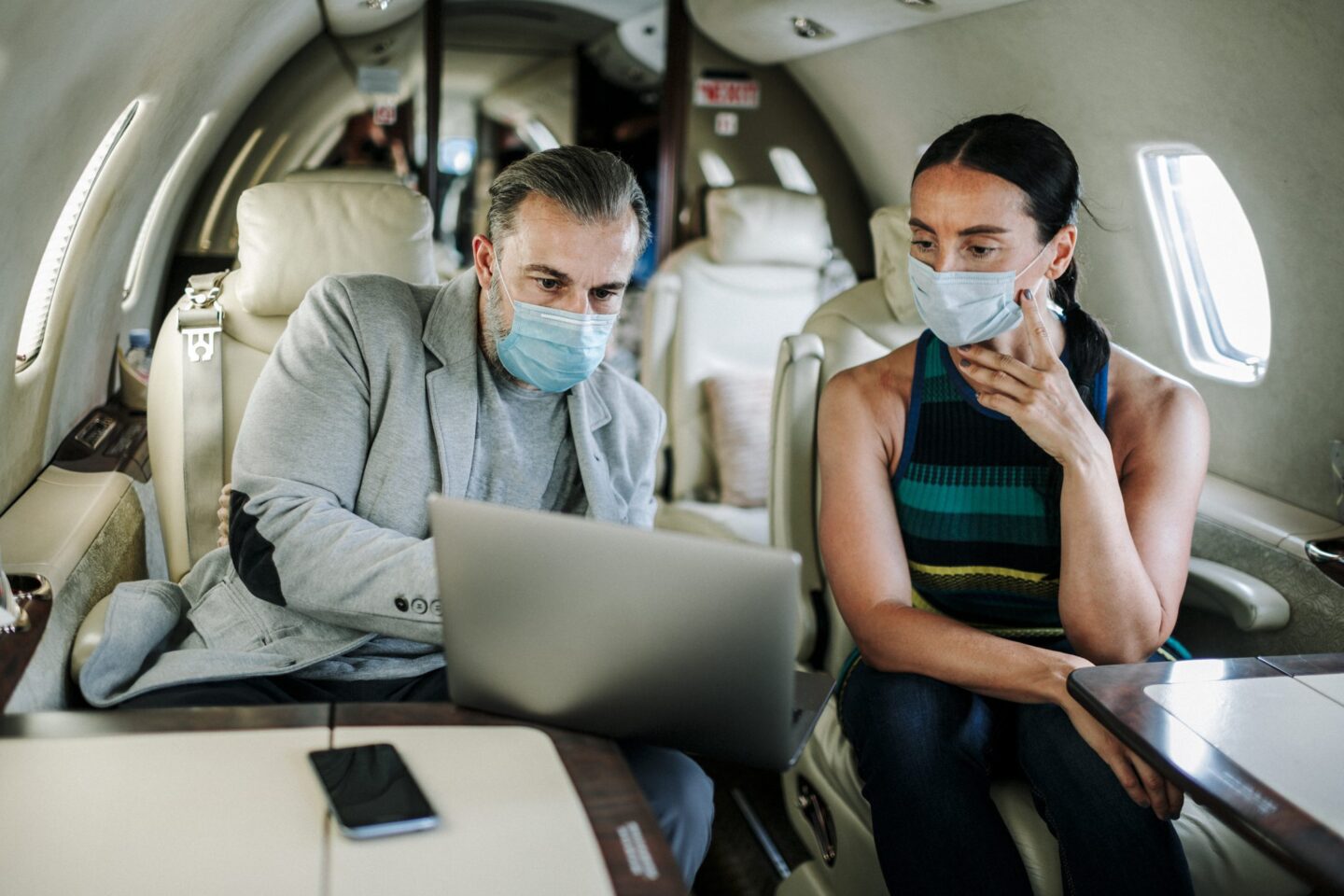 Gogo’s new 3000ft service altitude is giving AVANCE customers 20 more ...