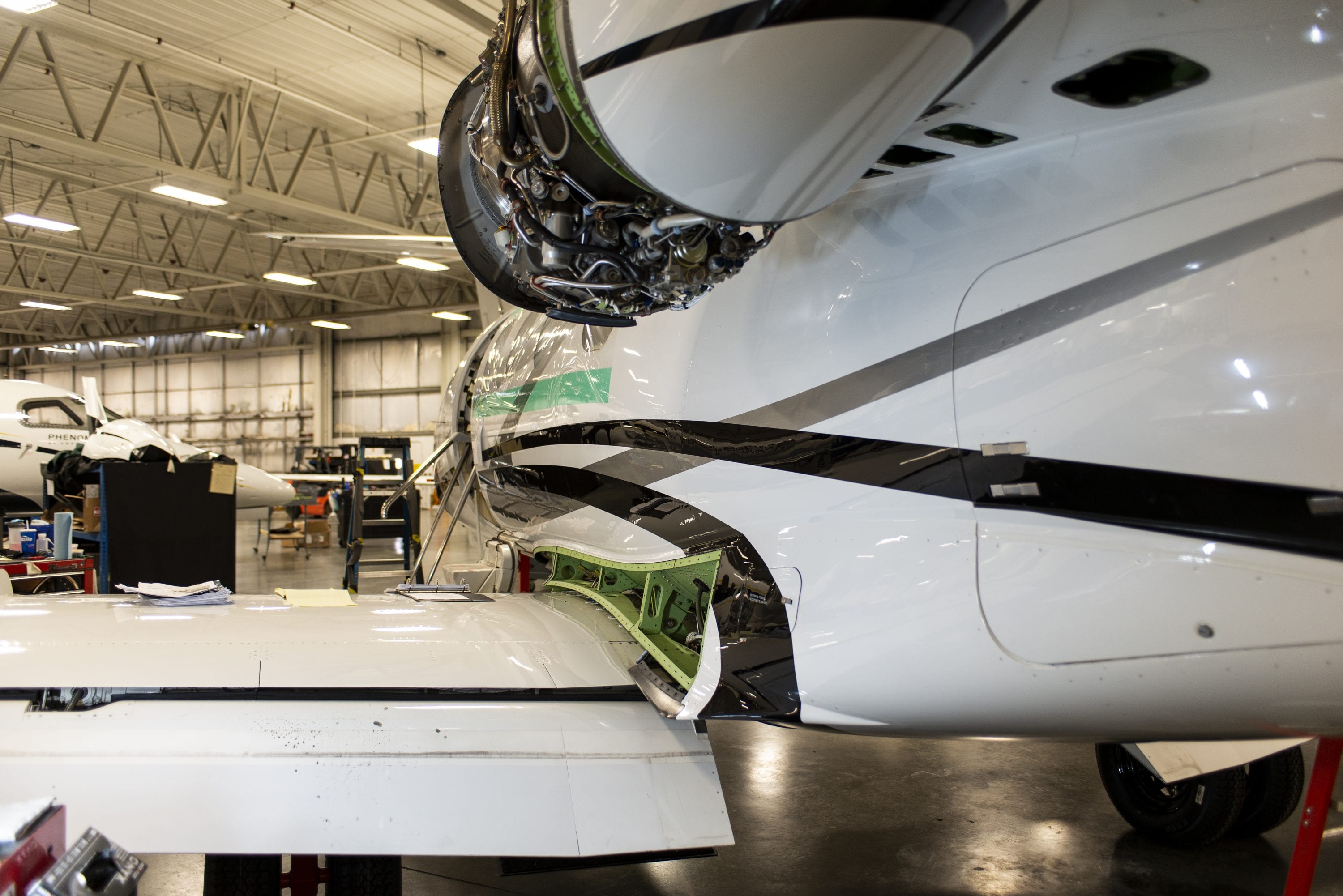 Pratt & Whitney Creates ESP Platinum Coverage for Phenoms | Jet Access