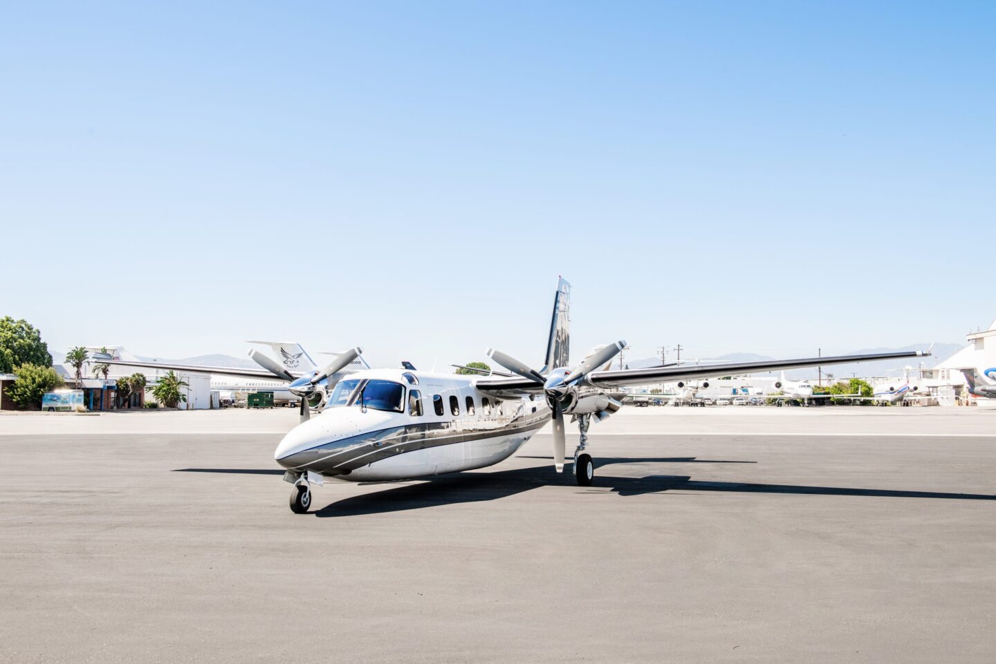 Gulfstream Commander 1000 N730MV | Jet Access