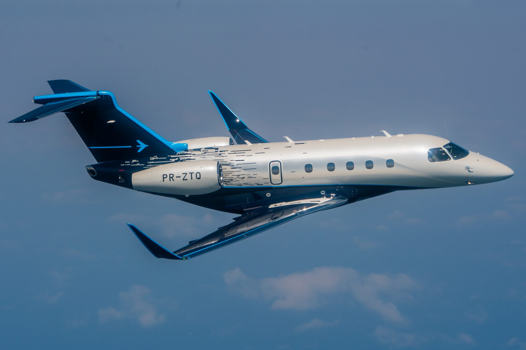 Embraer Receives ANAC Approval for Praetor 500 | Jet Access