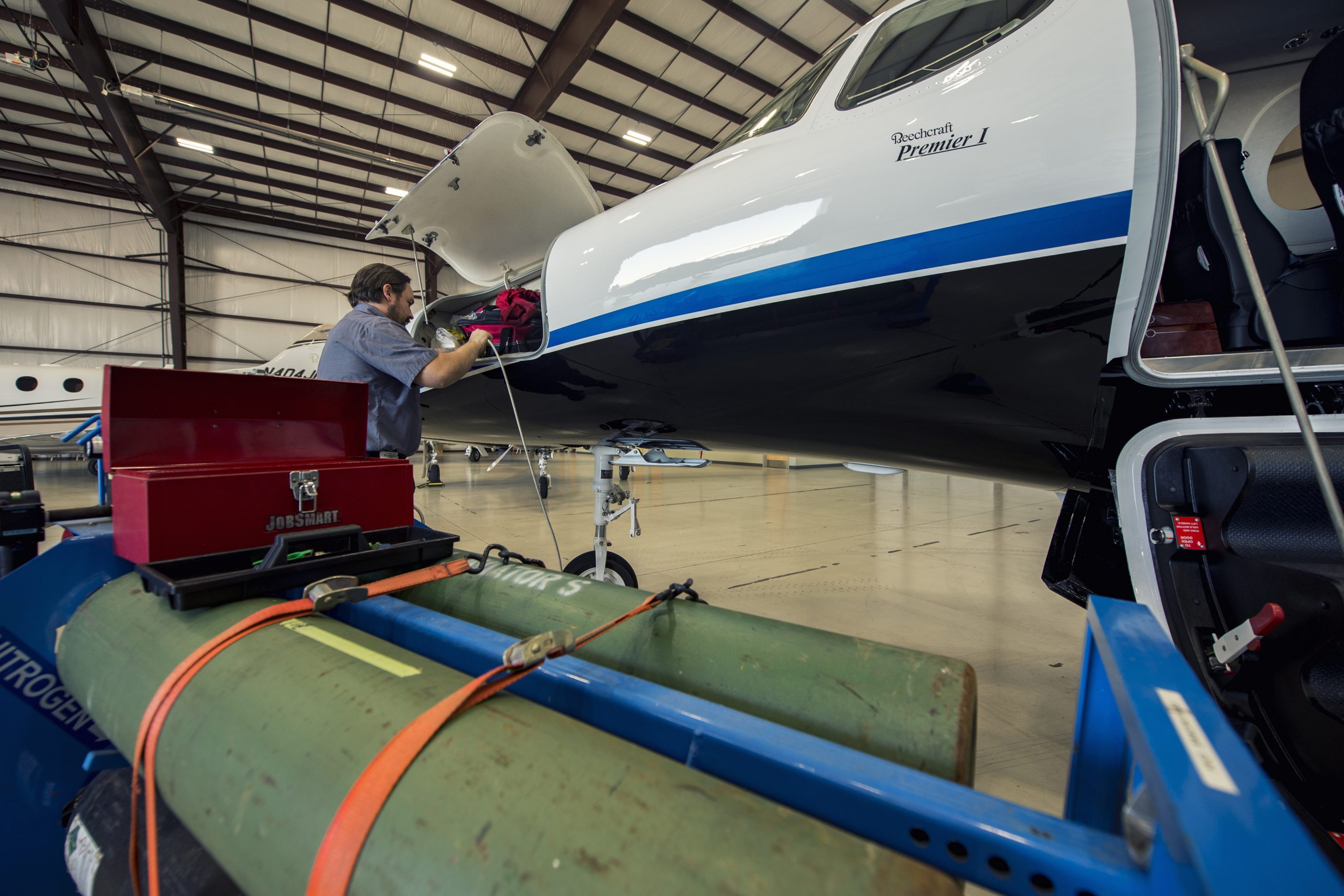 Now Hiring Aircraft Maintenance Technicians (A&P, Avionics, Sheetmetal ...