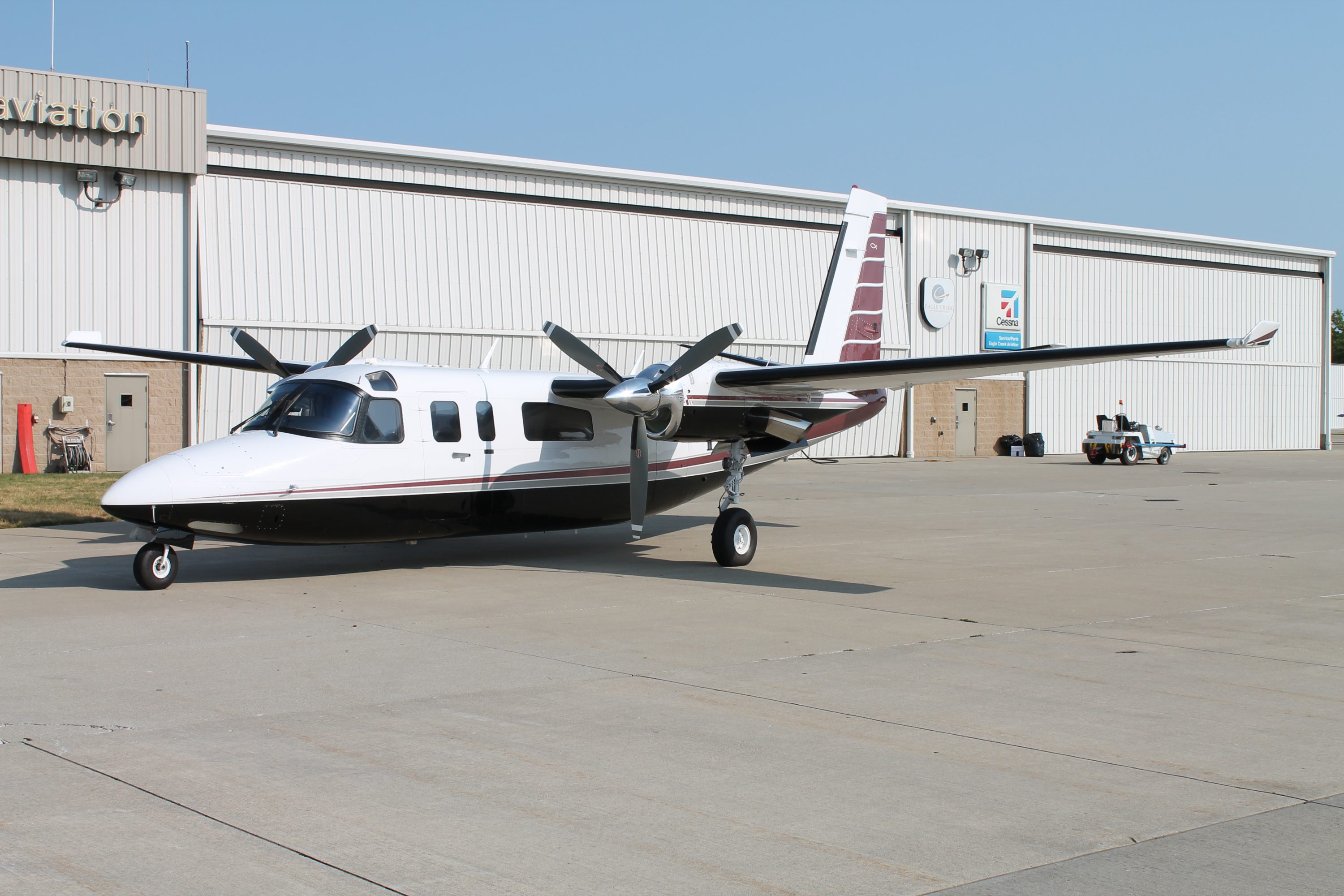 Twin Commander "Spend and Receive" Customer Appreciation Program | Jet ...