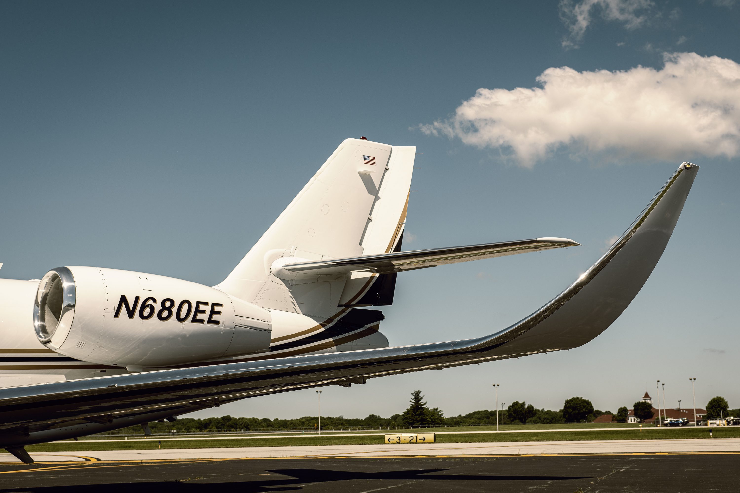 Eagle Creek Aviation Completes Winglet Installation on a Citation ...
