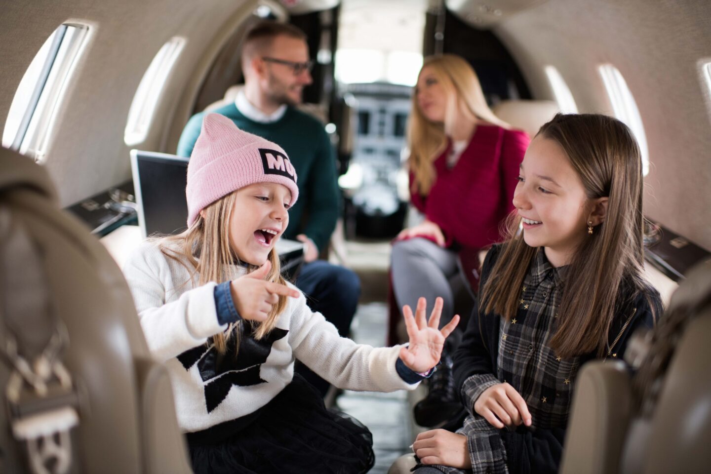 Experience Seamless Private Jet Travel for an Unforgettable Holiday ...