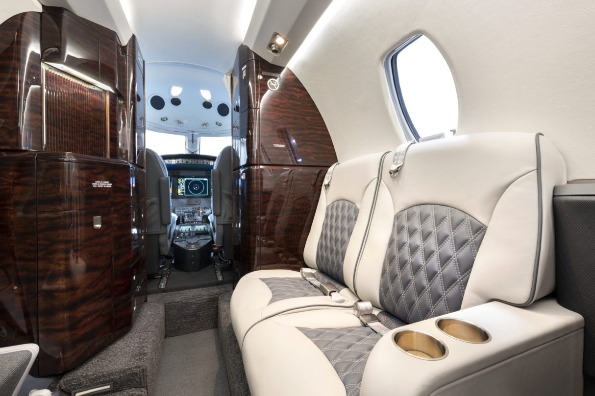 Interiors | Jet Access