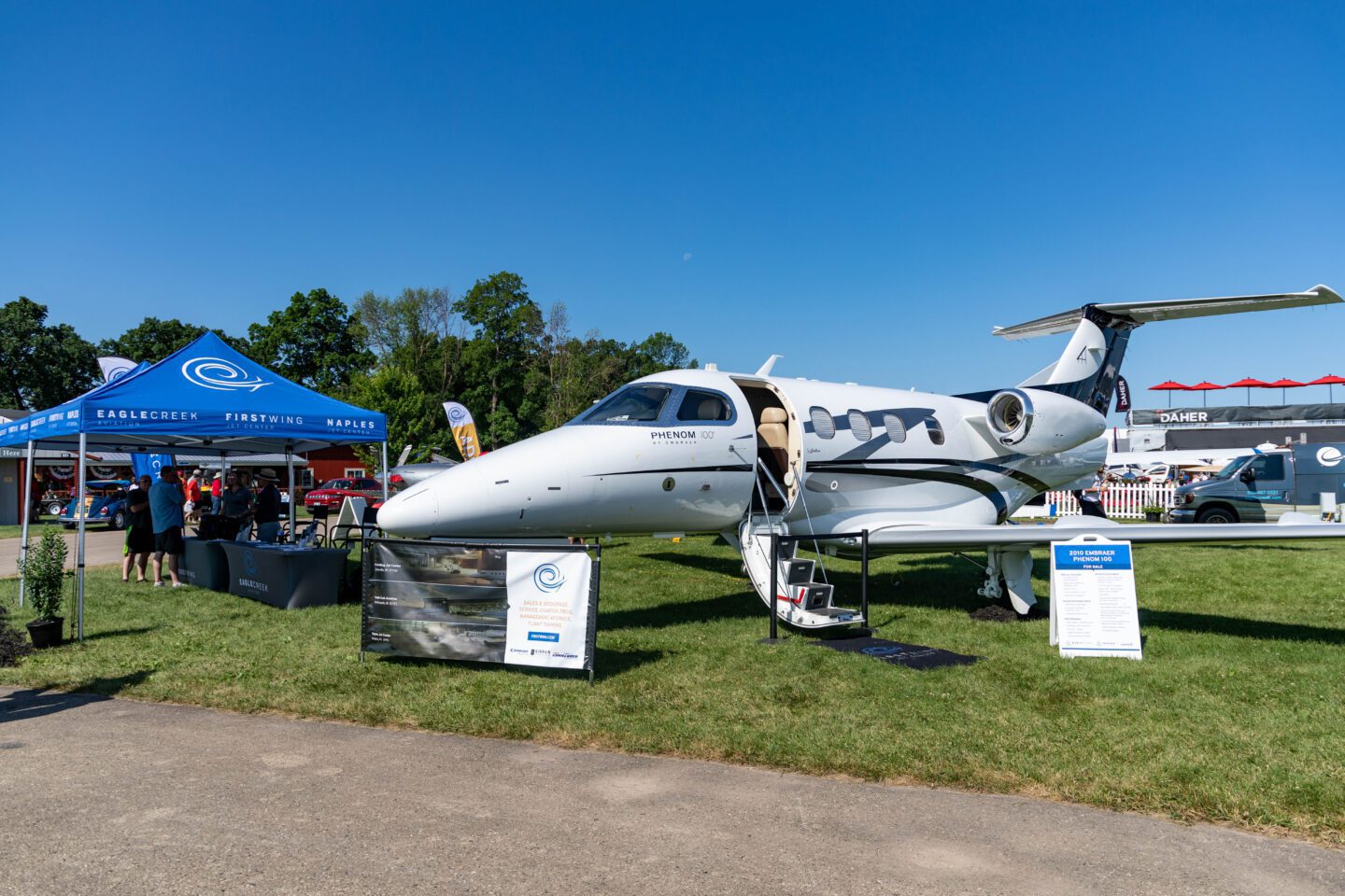 Visit Us at EAA AirVenture (OSH21) July 26 - Aug. 1 | Jet Access