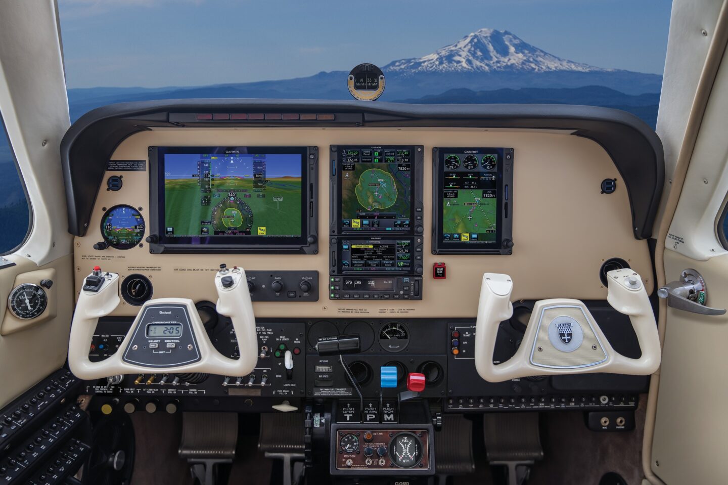 Garmin continues to enhance aviation safety with the introduction of ...
