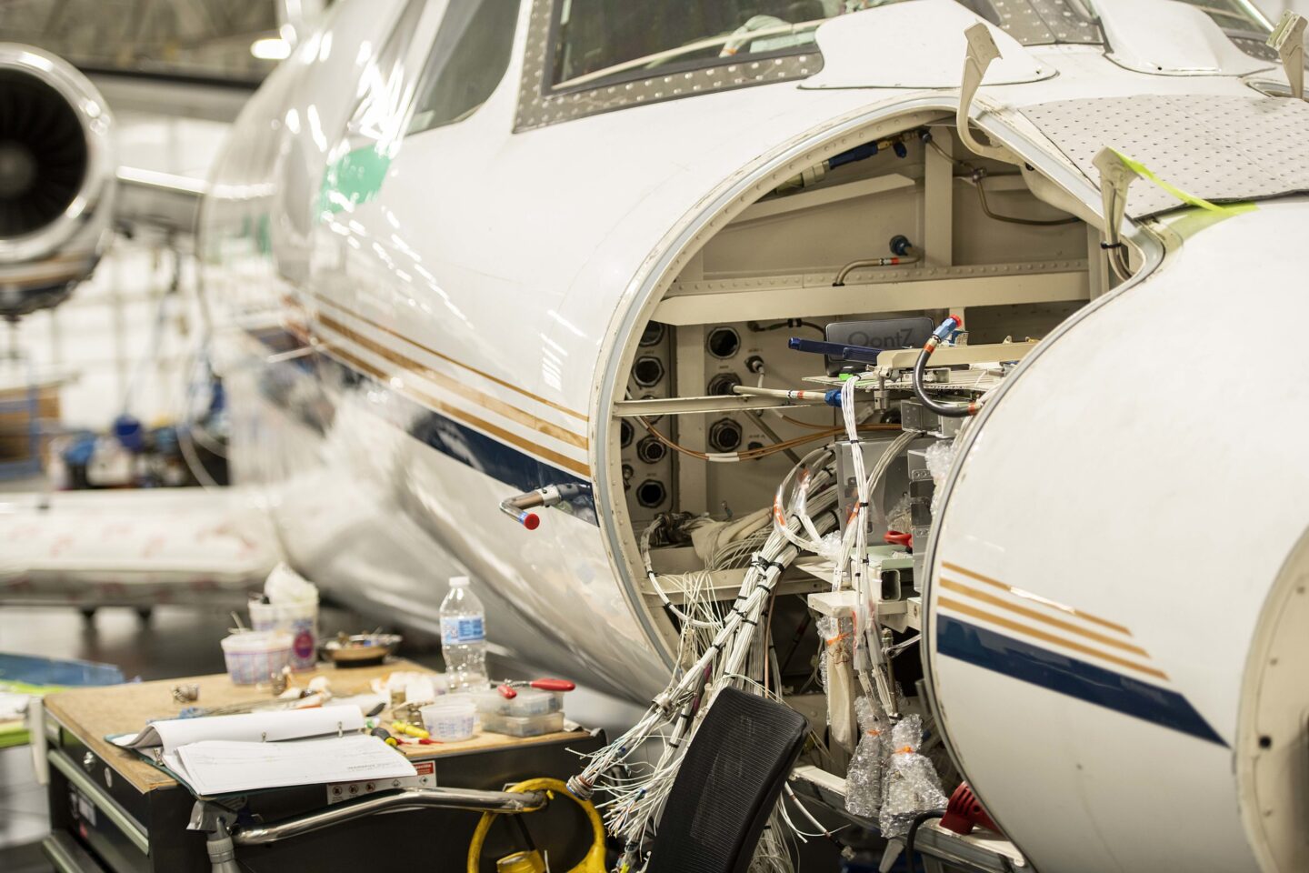 Eagle Creek Aviation Upgrades Citation Excel Charter Fleet with Garmin ...