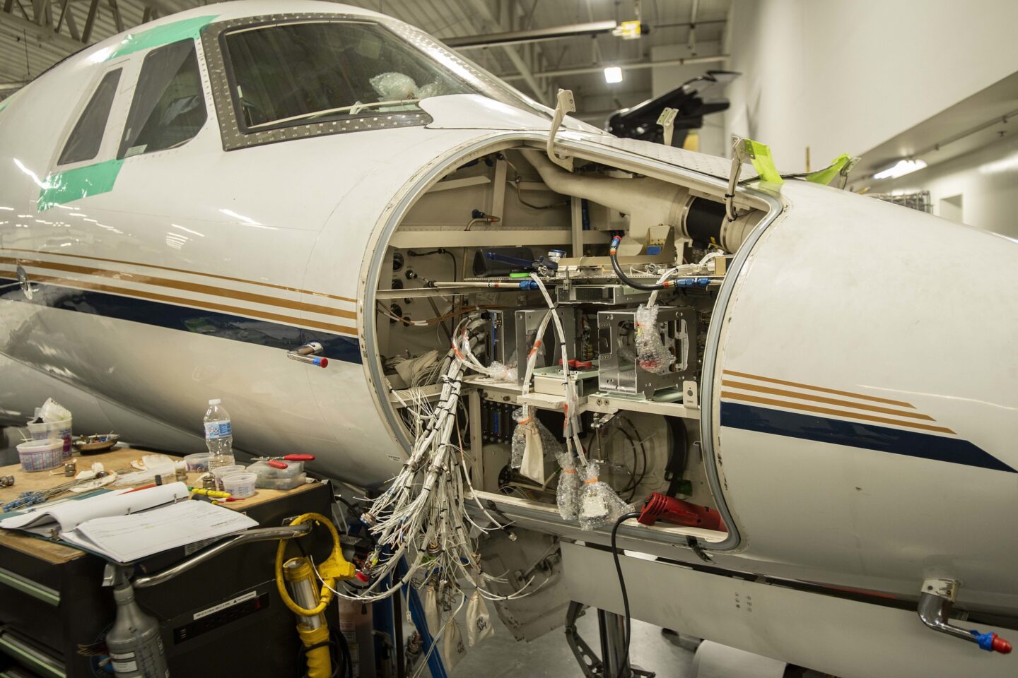 Eagle Creek Aviation Upgrades Citation Excel Charter Fleet with Garmin ...