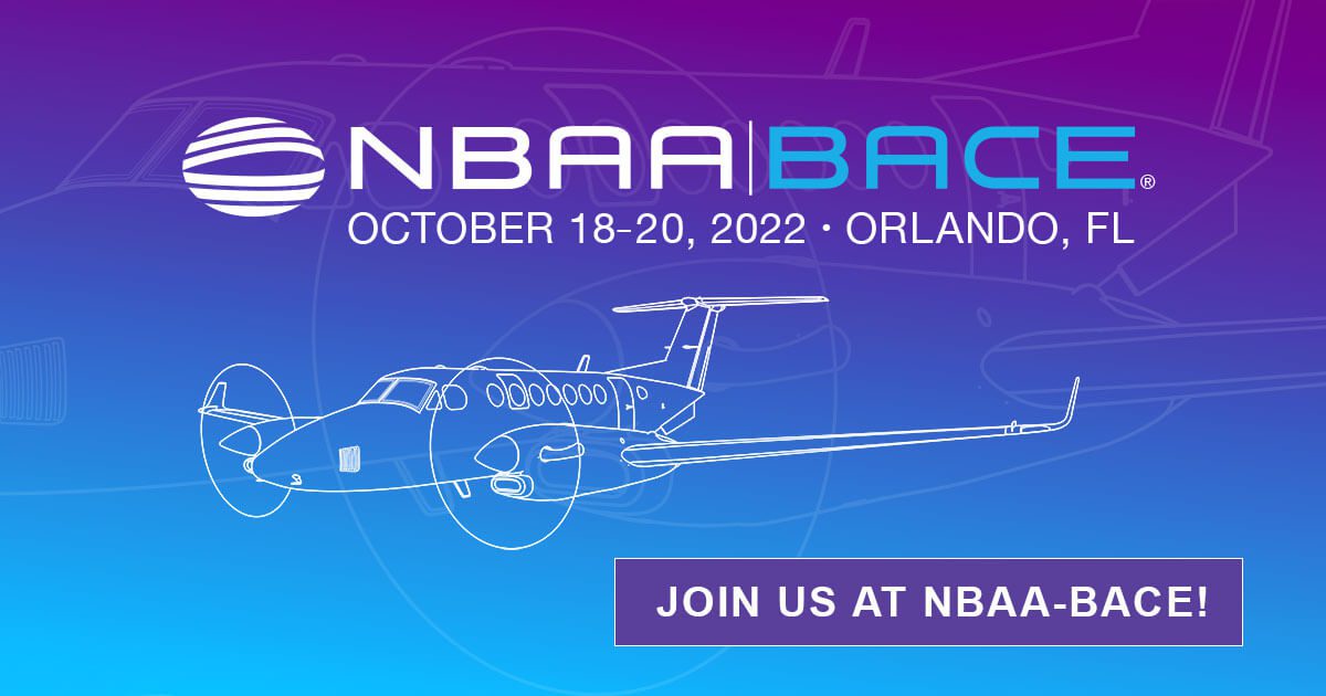 Visit Us at NBAA-BACE | Booth 1754 | Jet Access