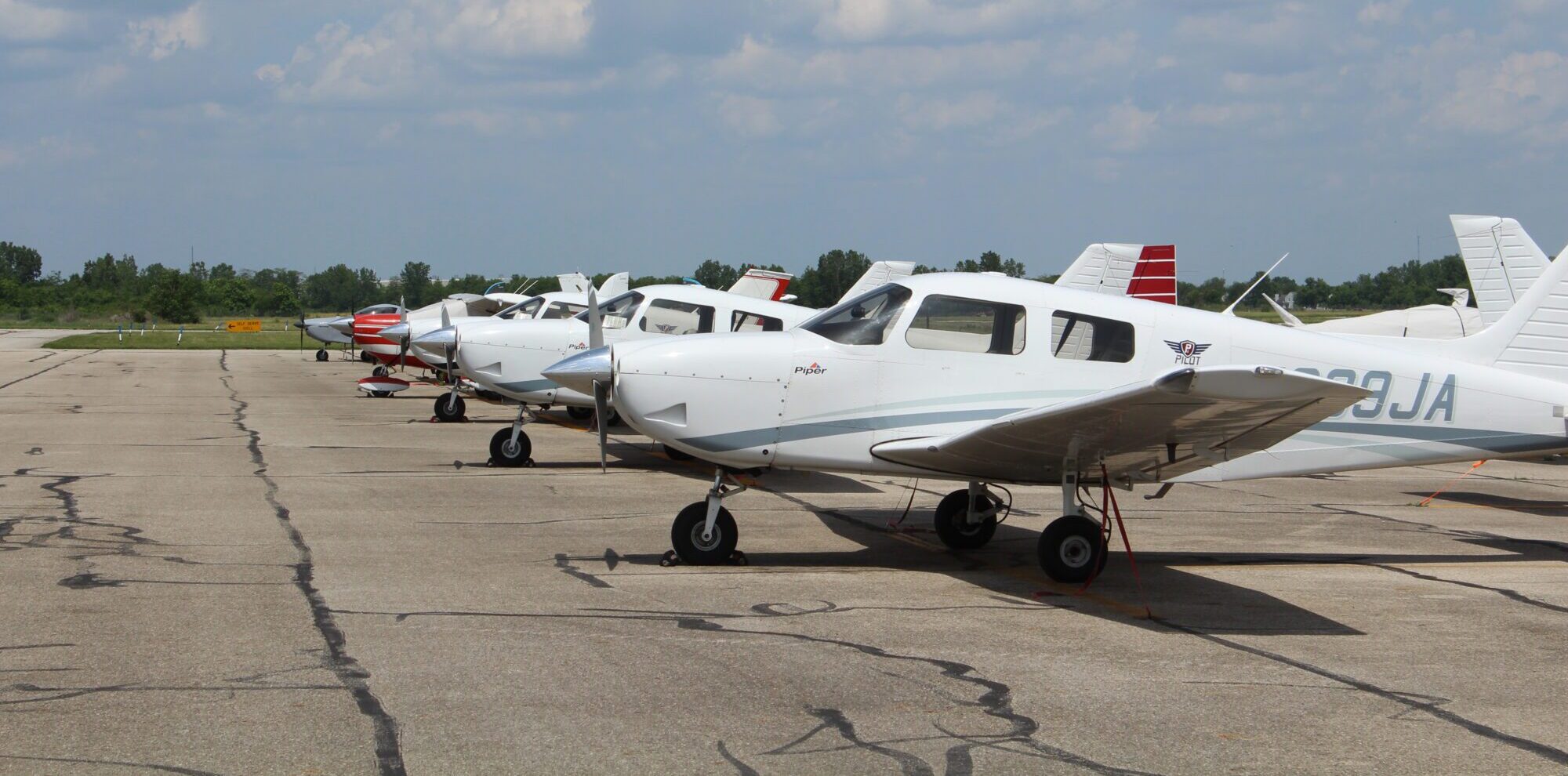 Flight Training Fleet | Jet Access