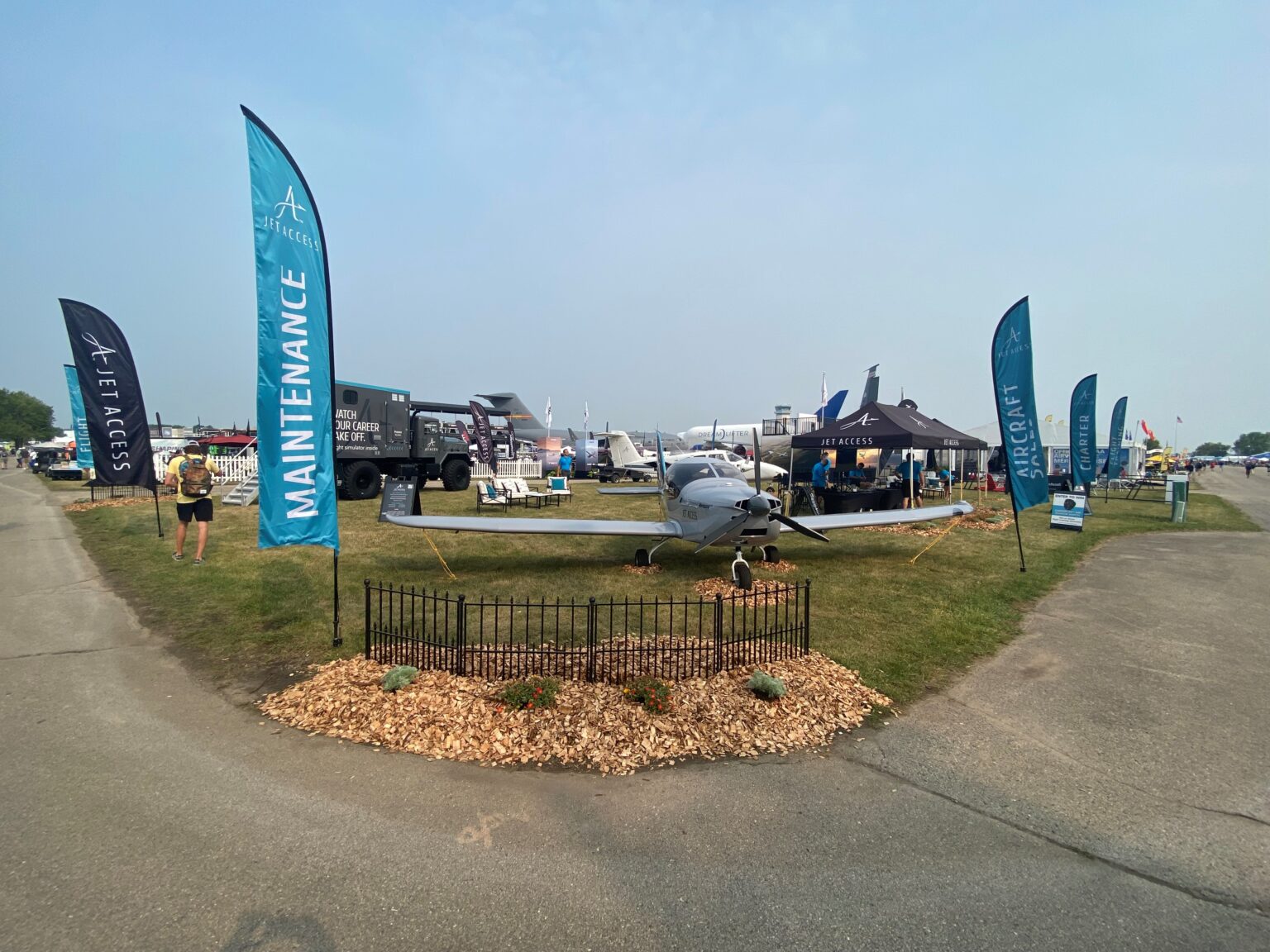 Jet Access | Expect it all