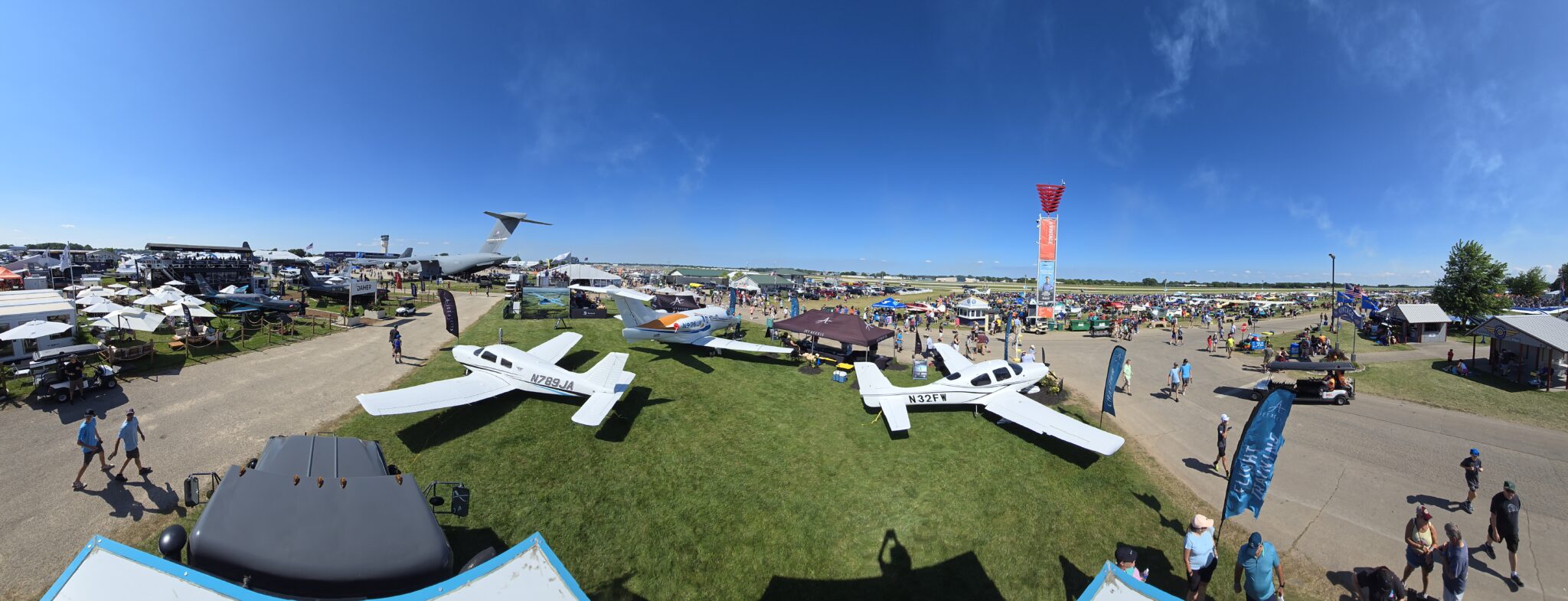 Jet Access | Expect it all