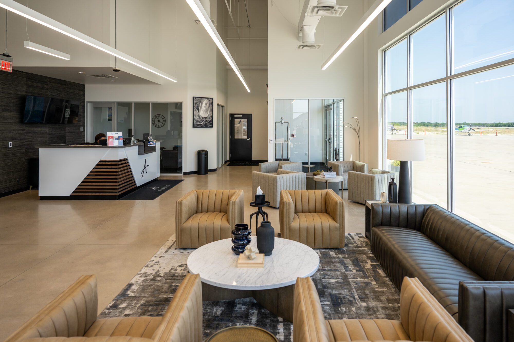 Experience the NEW Dallas Executive Airport | Jet Access