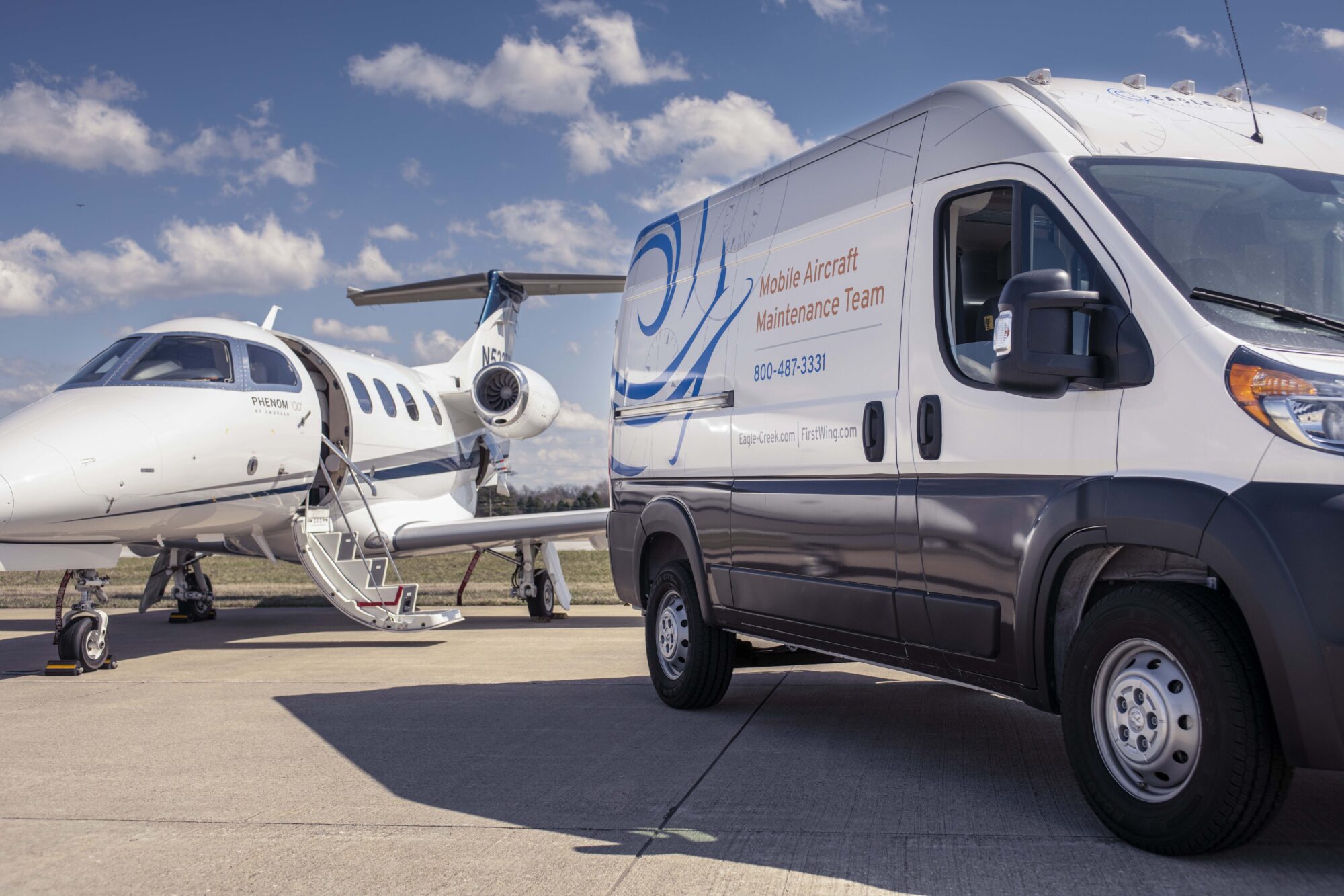 AOG and 24/7 Onsite Support | Jet Access