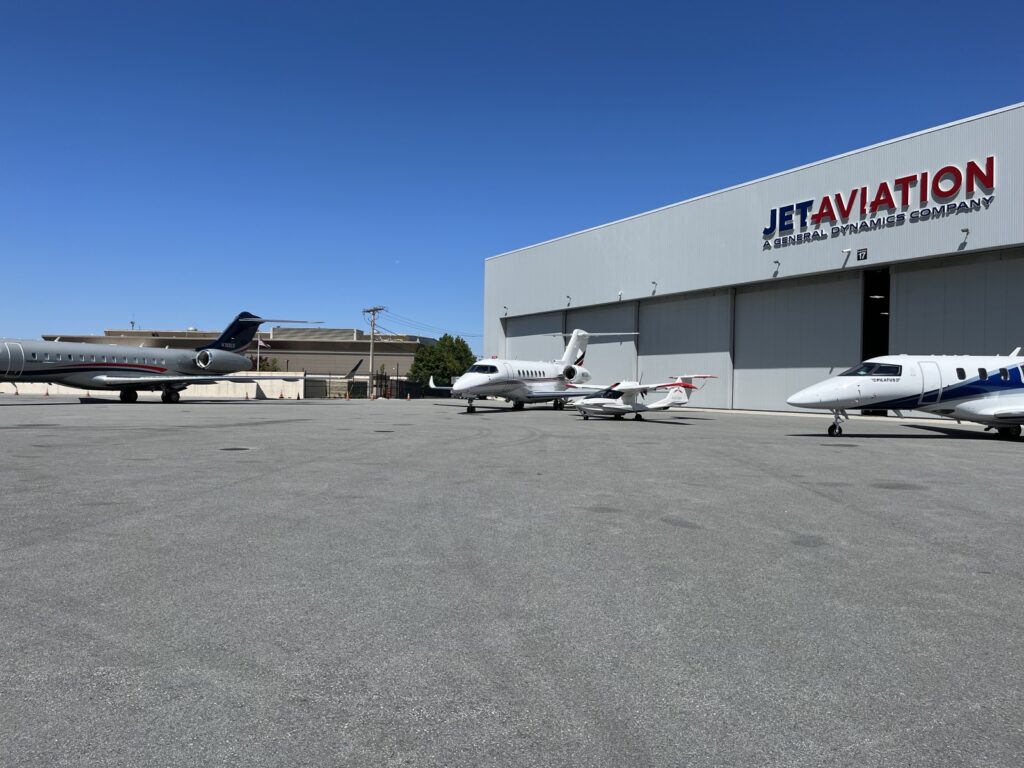 Jet Access | Expect it all