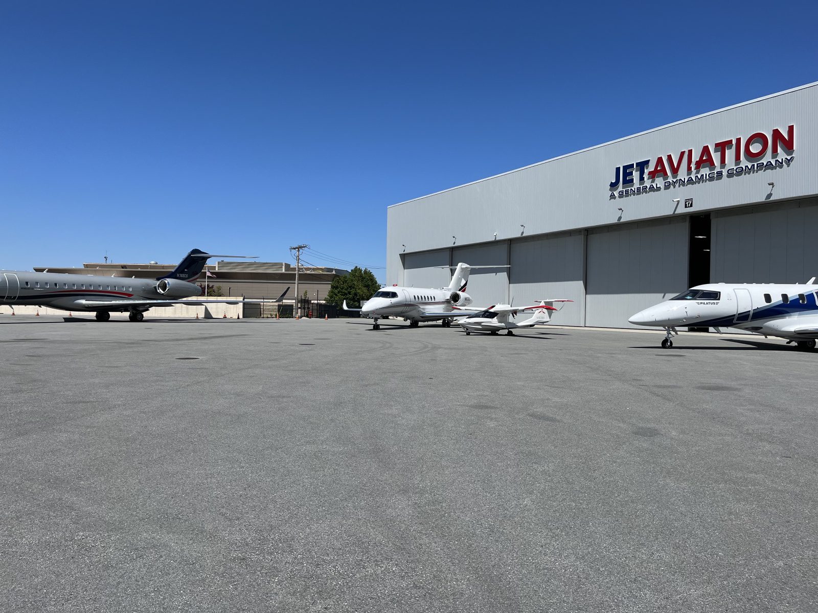 Jet Access | Expect it all