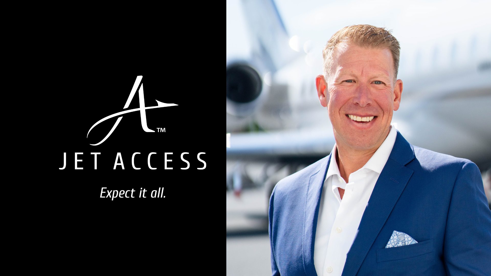 Business Aviation Industry Leader Joins Jet Access to Expand Aircraft ...