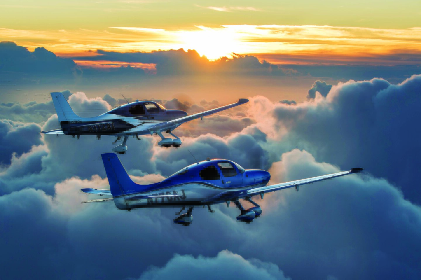 Cirrus Platinum Training Partner | Jet Access