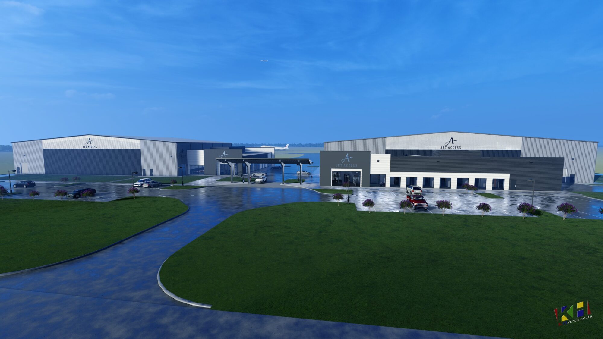 Experience the NEW Dallas Executive Airport | Jet Access