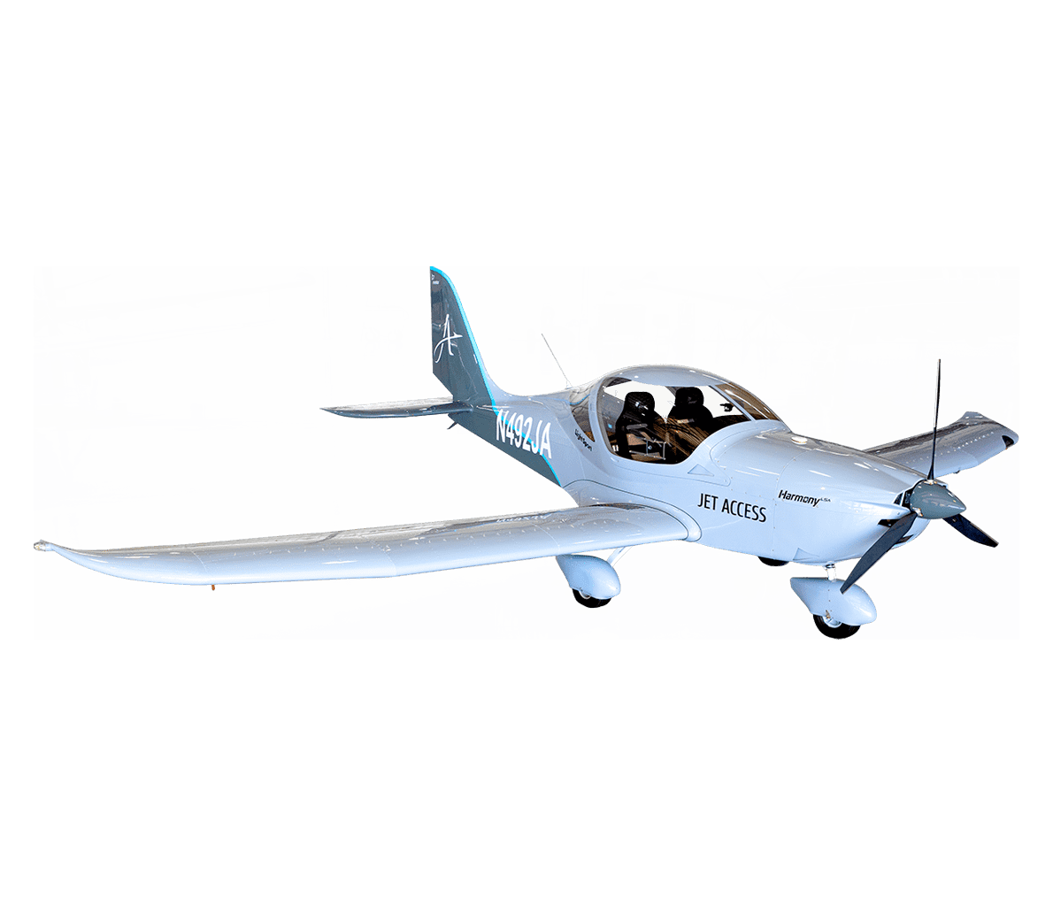 Evektor Harmony Fleet | Jet Access