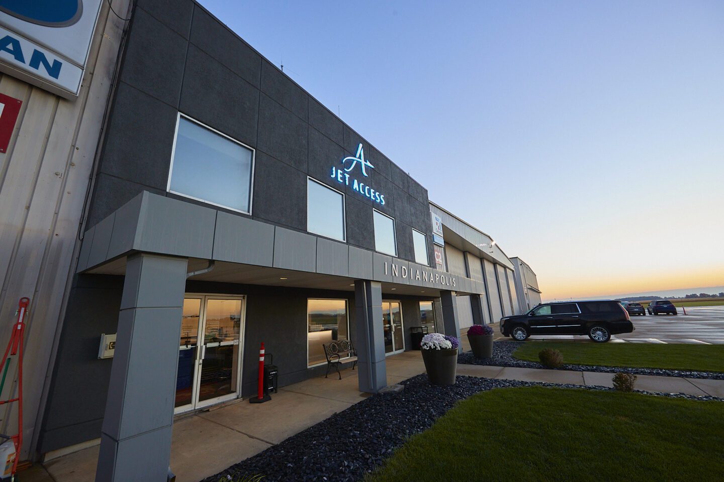 Client Experience Survey | Jet Access