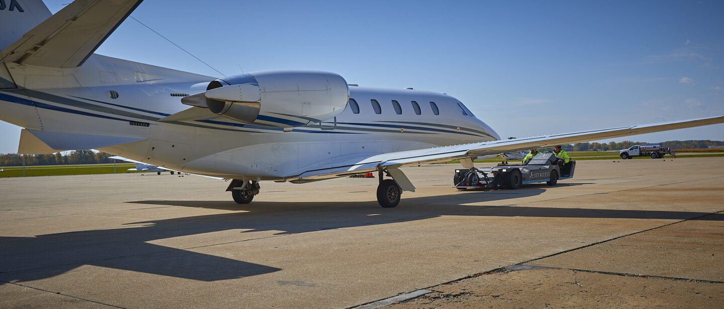 Quincy Regional Airport - Baldwin Field (UIN) | Jet Access