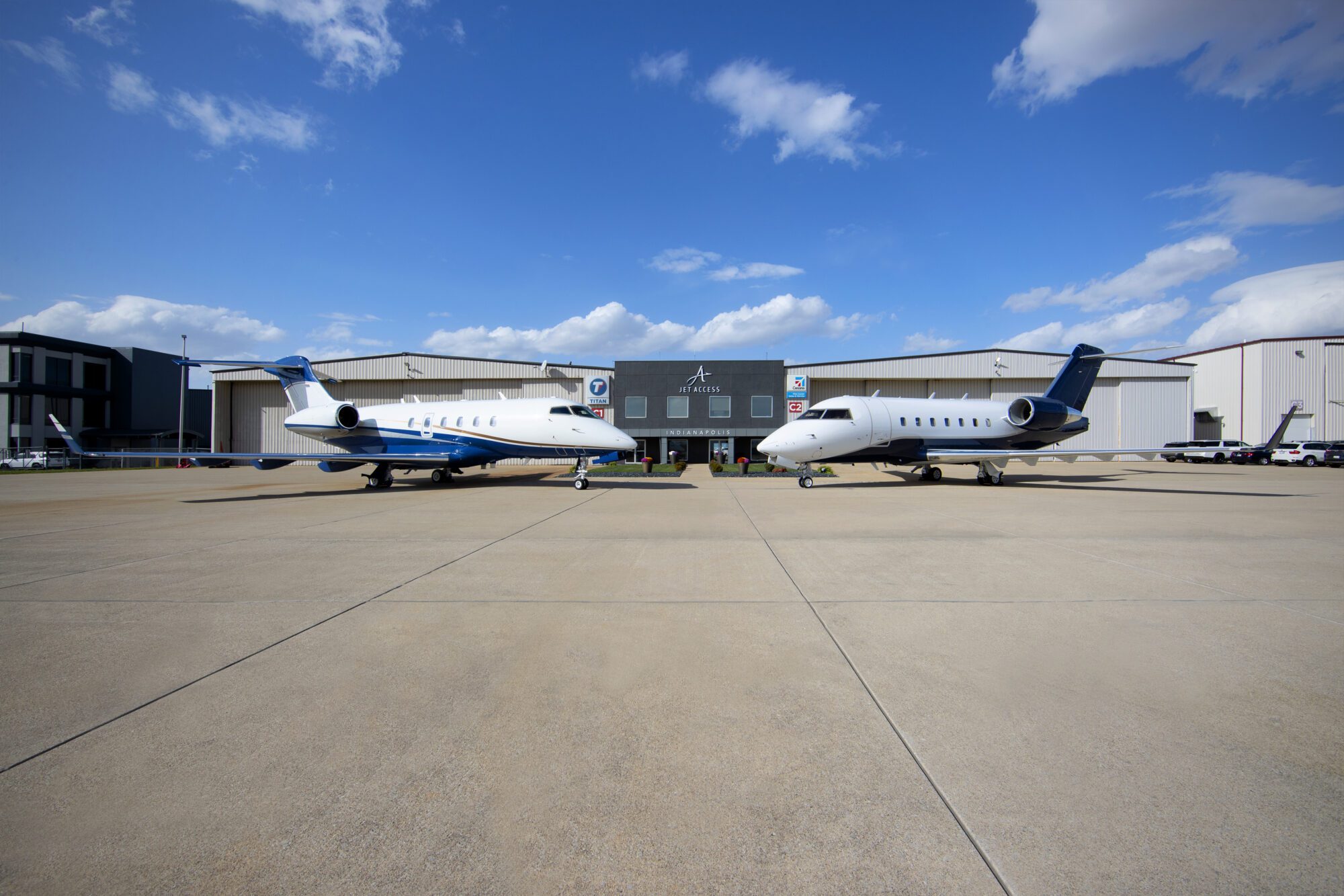 FBO & Airports | Jet Access