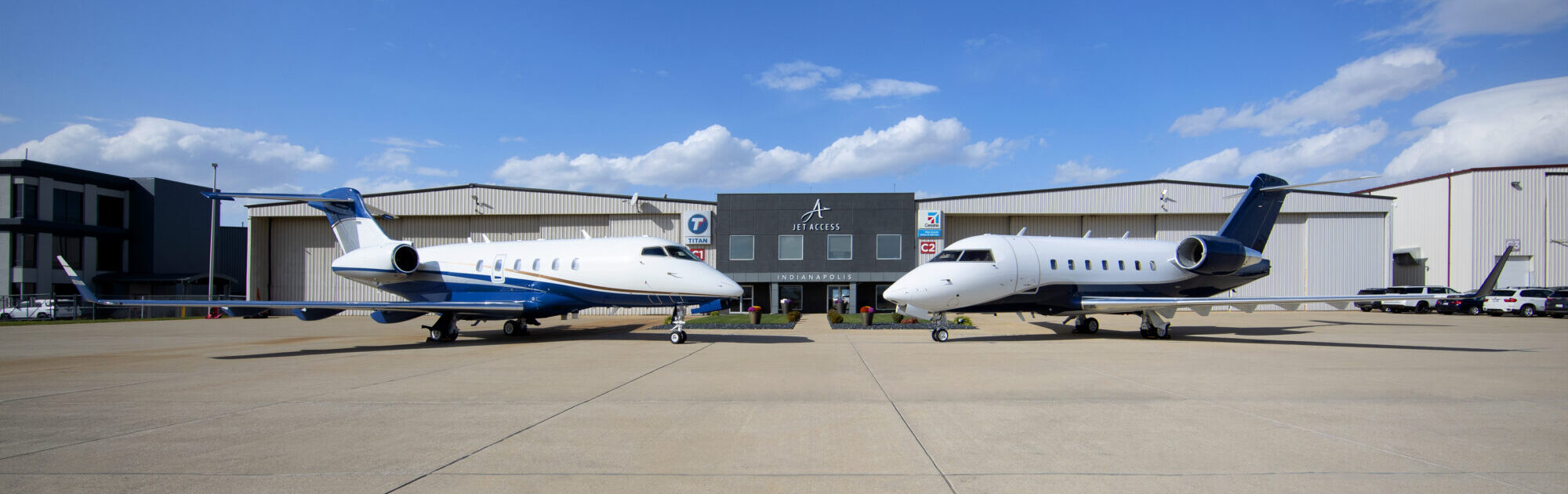 Jet Access Receives Corporate Value Award from the Association of ...