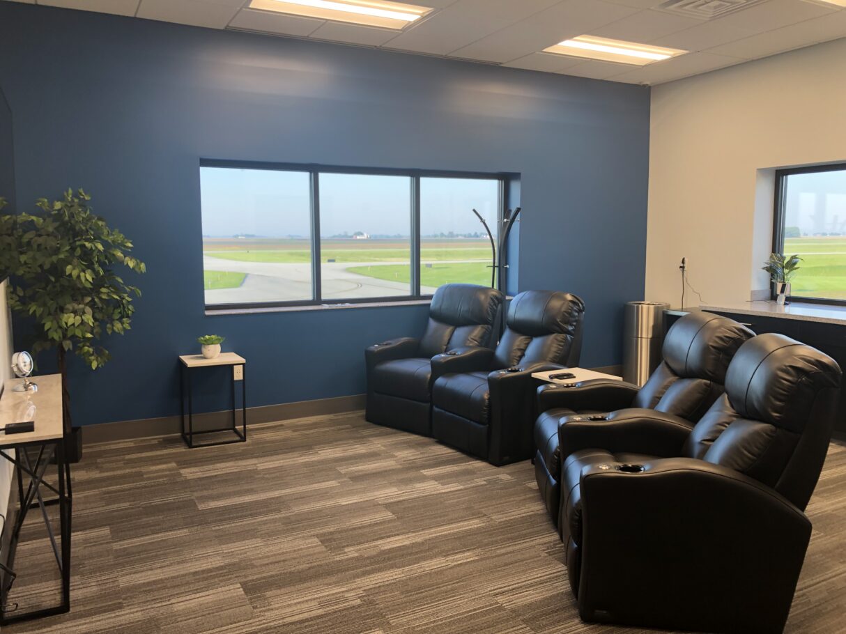 Frankfort Regional Airport (FKR) | Jet Access