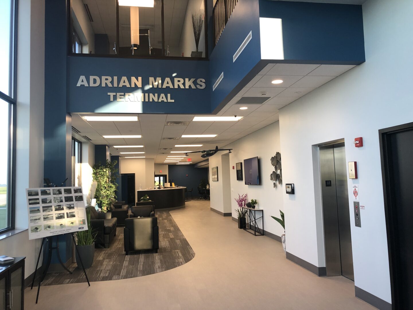 Frankfort Regional Airport (FKR) | Jet Access