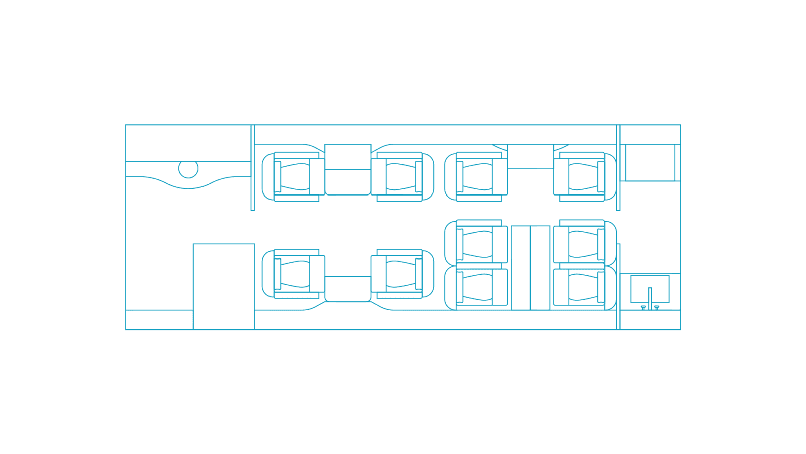 Falcon 2000 | Jet Access