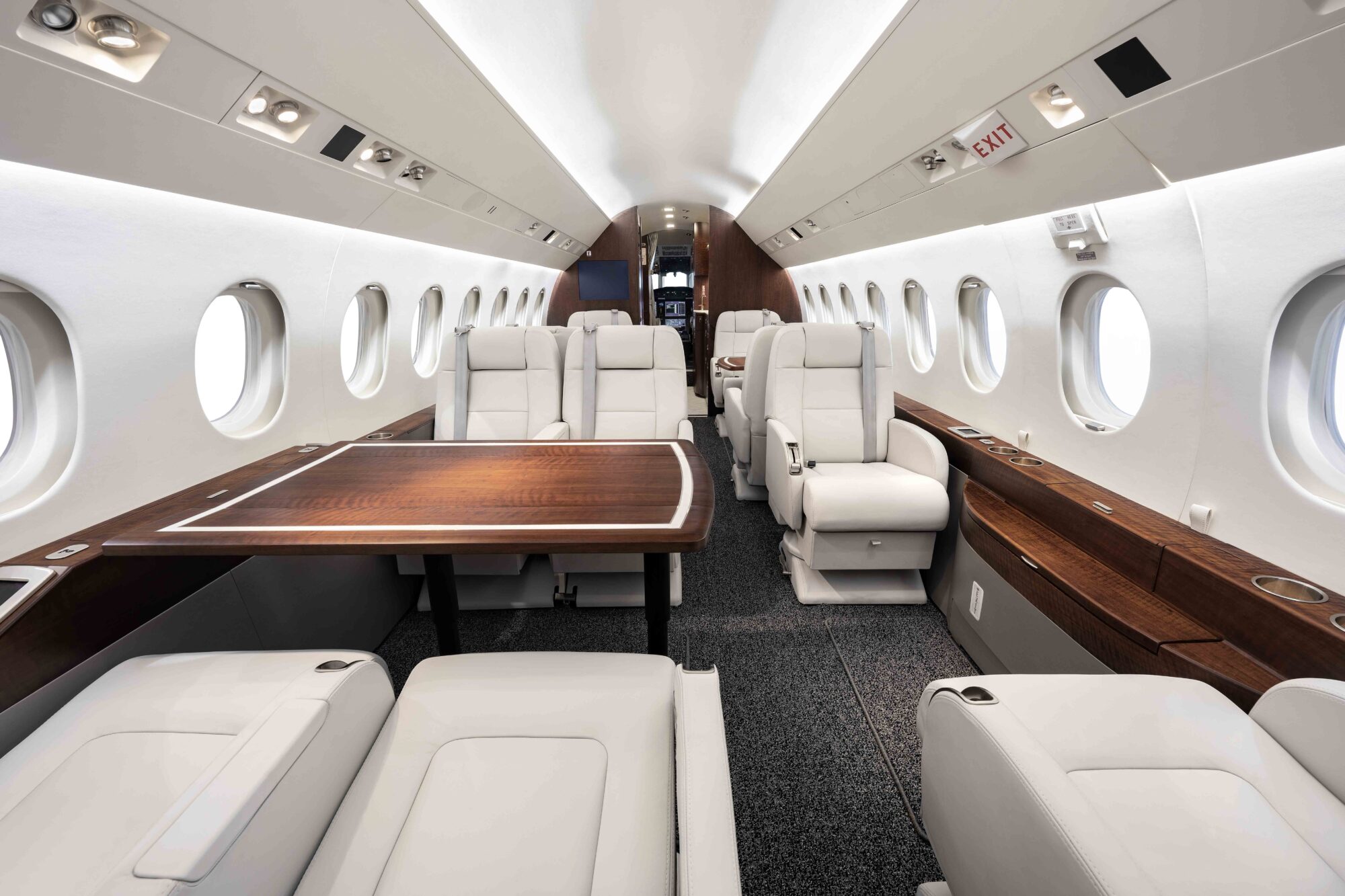 Interiors | Jet Access