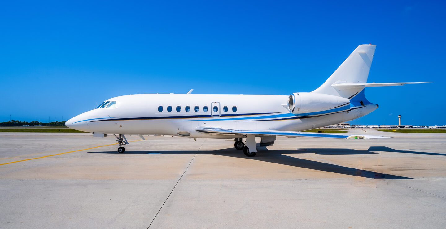 Falcon 2000 | Jet Access