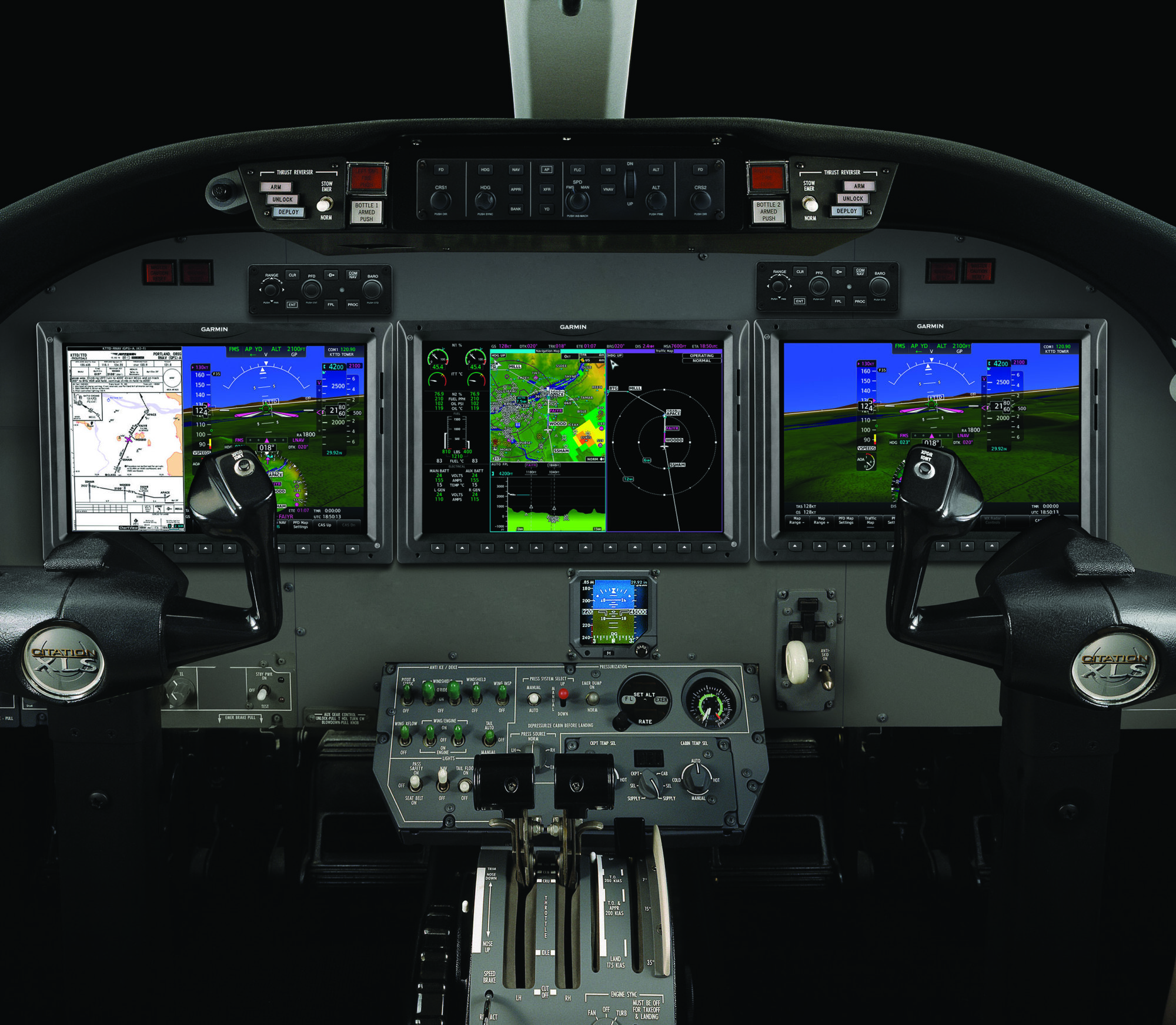 Avionics | Jet Access