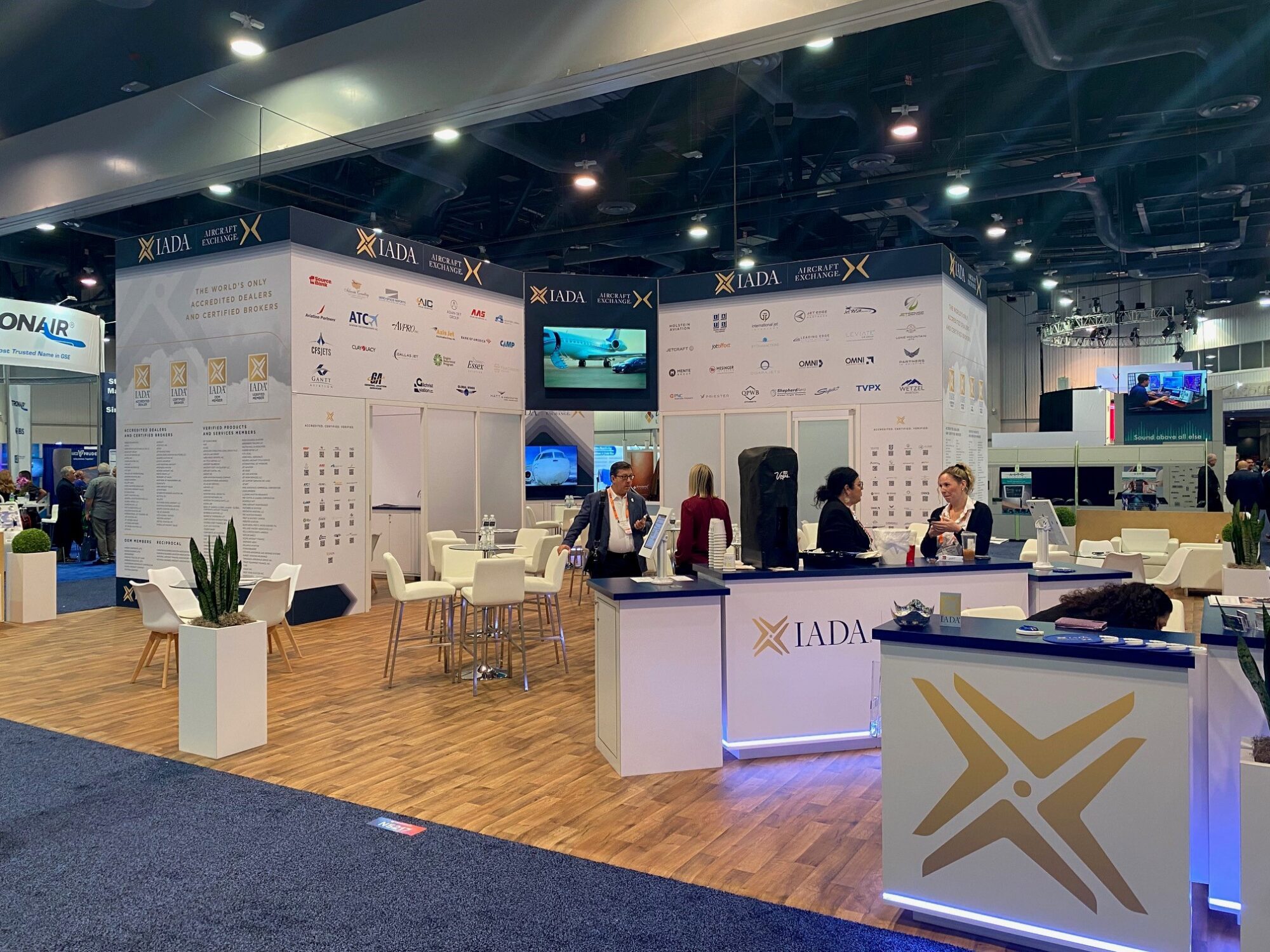 IADA Listings on AircraftExchange to be Featured on AINonline | Jet Access