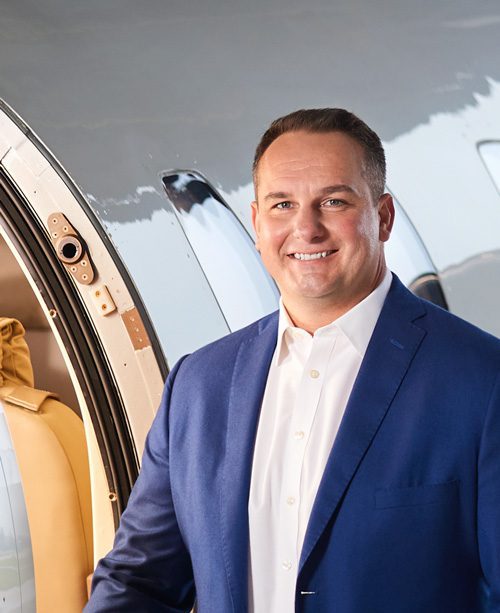 Quinn Ricker | Jet Access