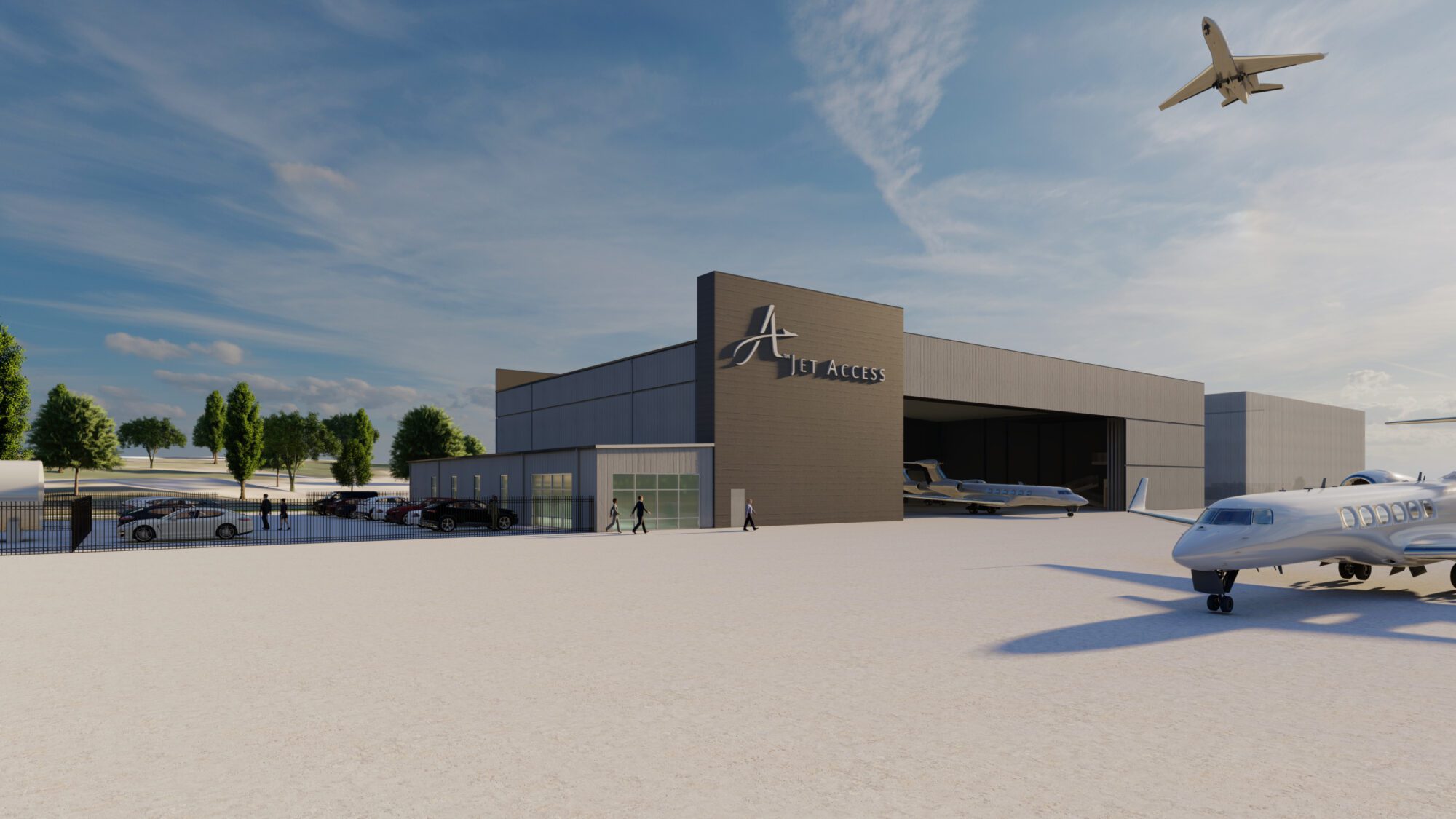 John C. Tune Airport (JWN) | Jet Access