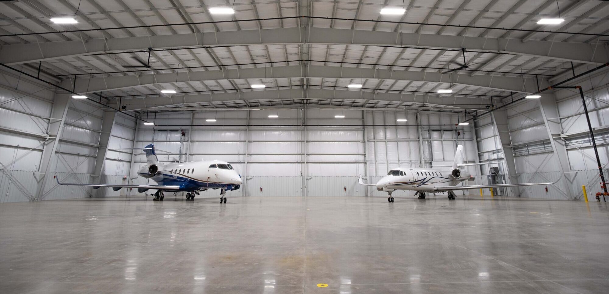 Hangar Leasing | Jet Access