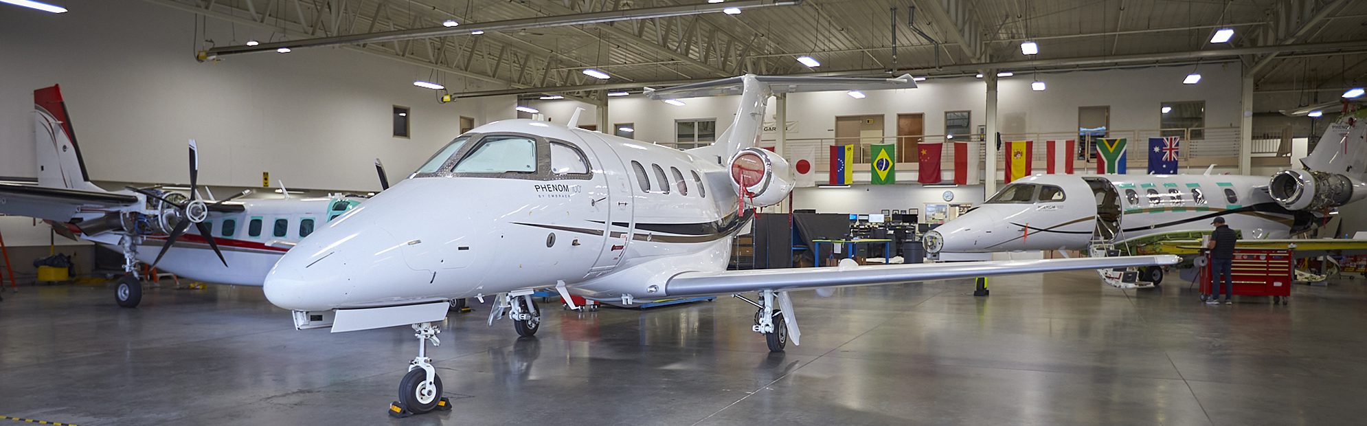 Aircraft Types | Jet Access