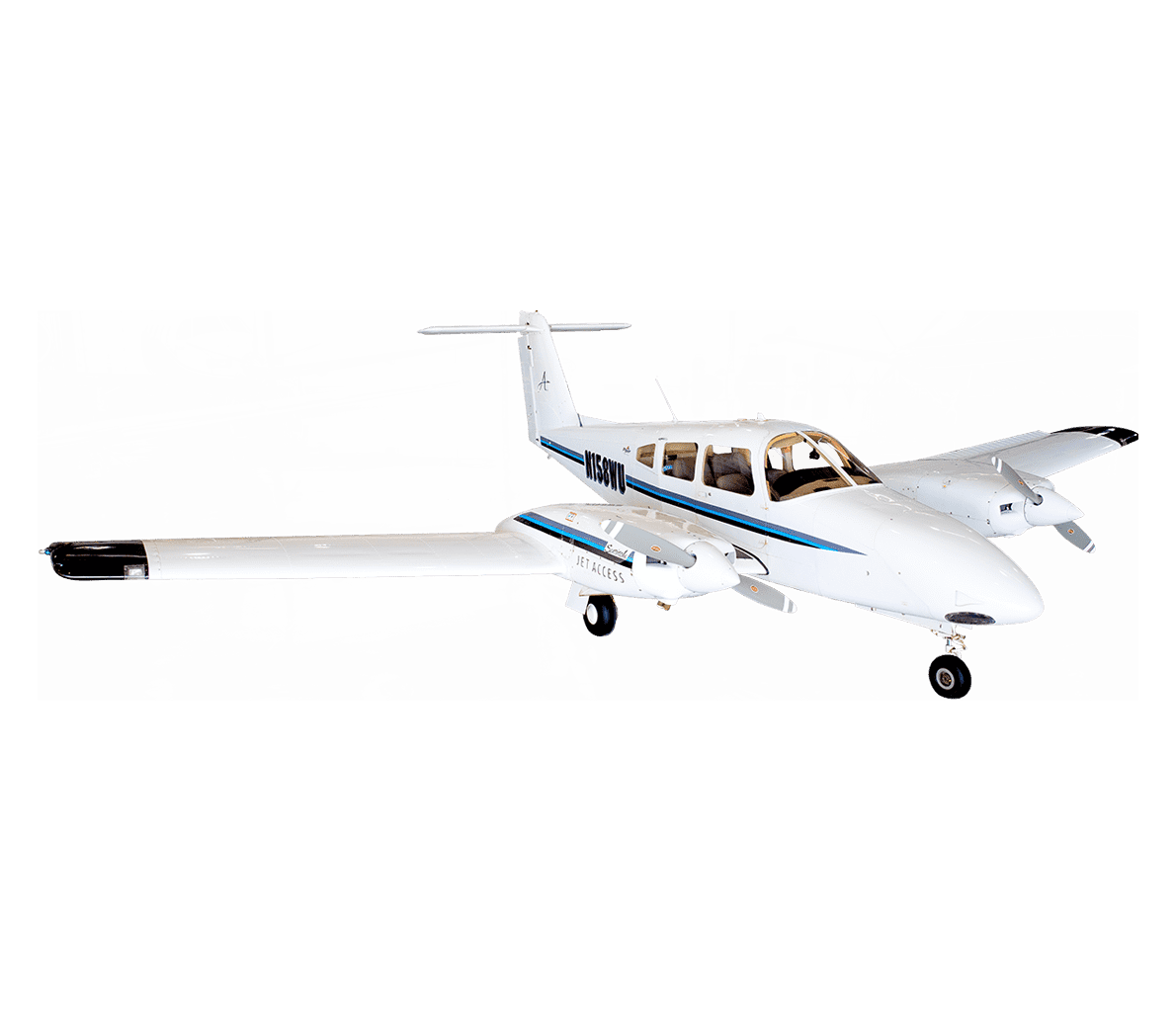Piper Seminole Fleet | Jet Access