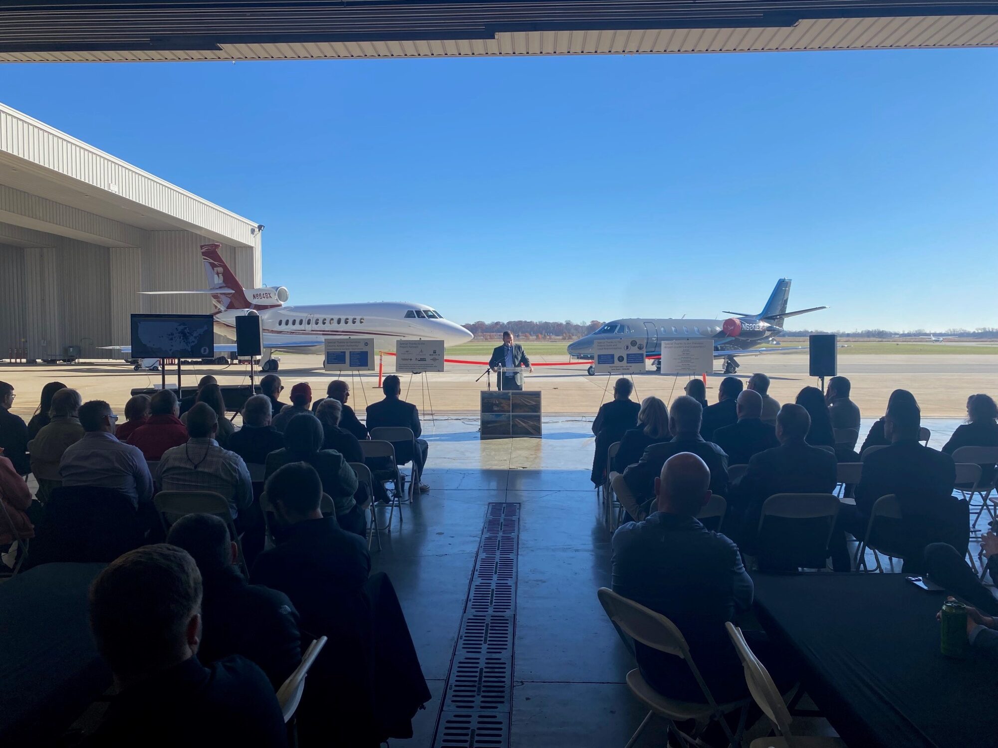 Indianapolis Executive Airport Opens Longest GA Runway in Central ...